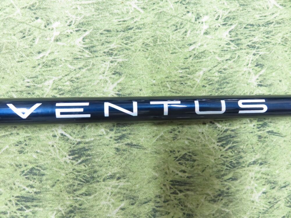 Fujikura VENTUS VELOCORE BLUE 5 REGULAR Driver/Wood Shaft 43" Taylormade #GX | SidelineSwap