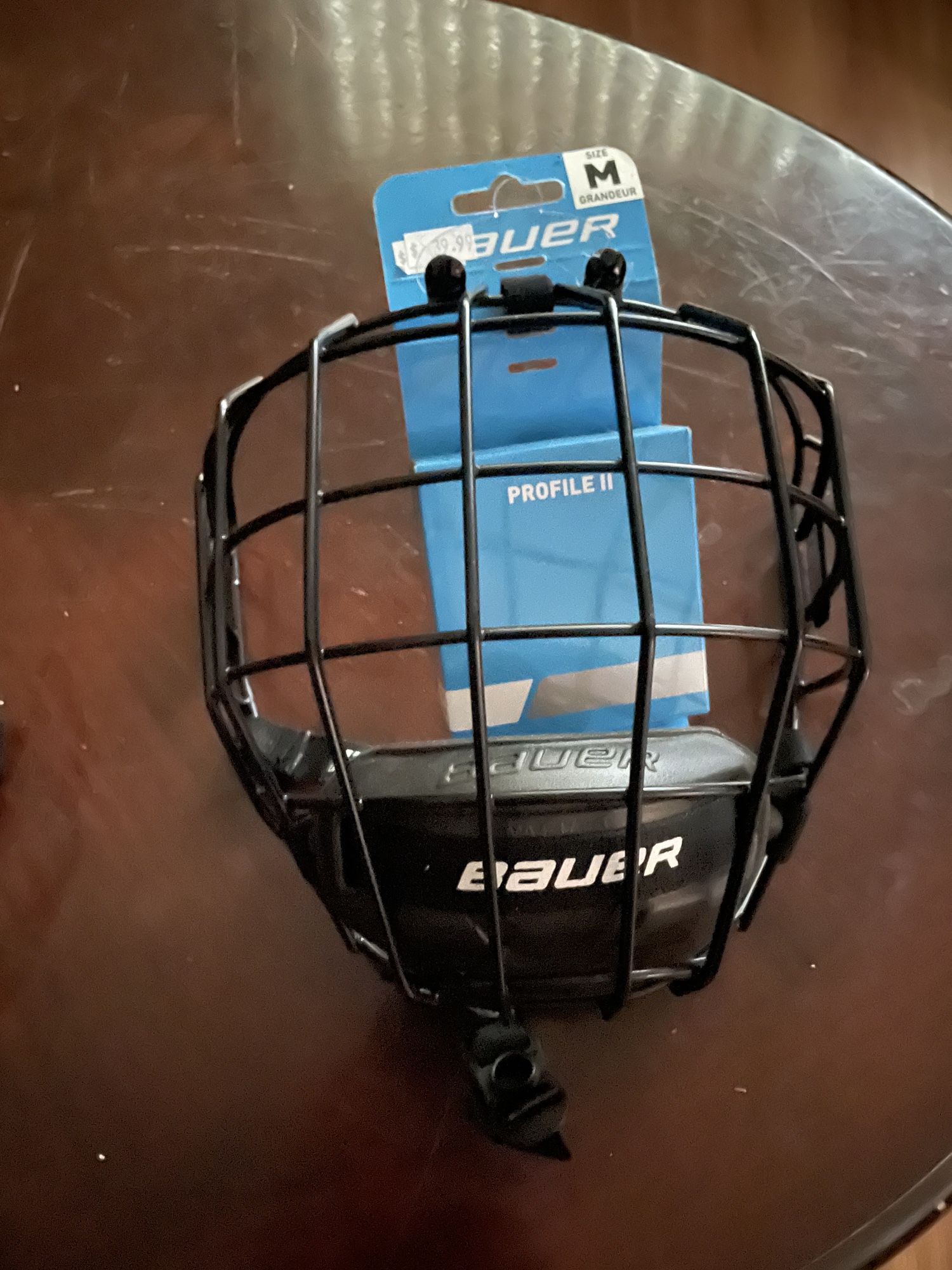 Bauer Cage Profile II | SidelineSwap