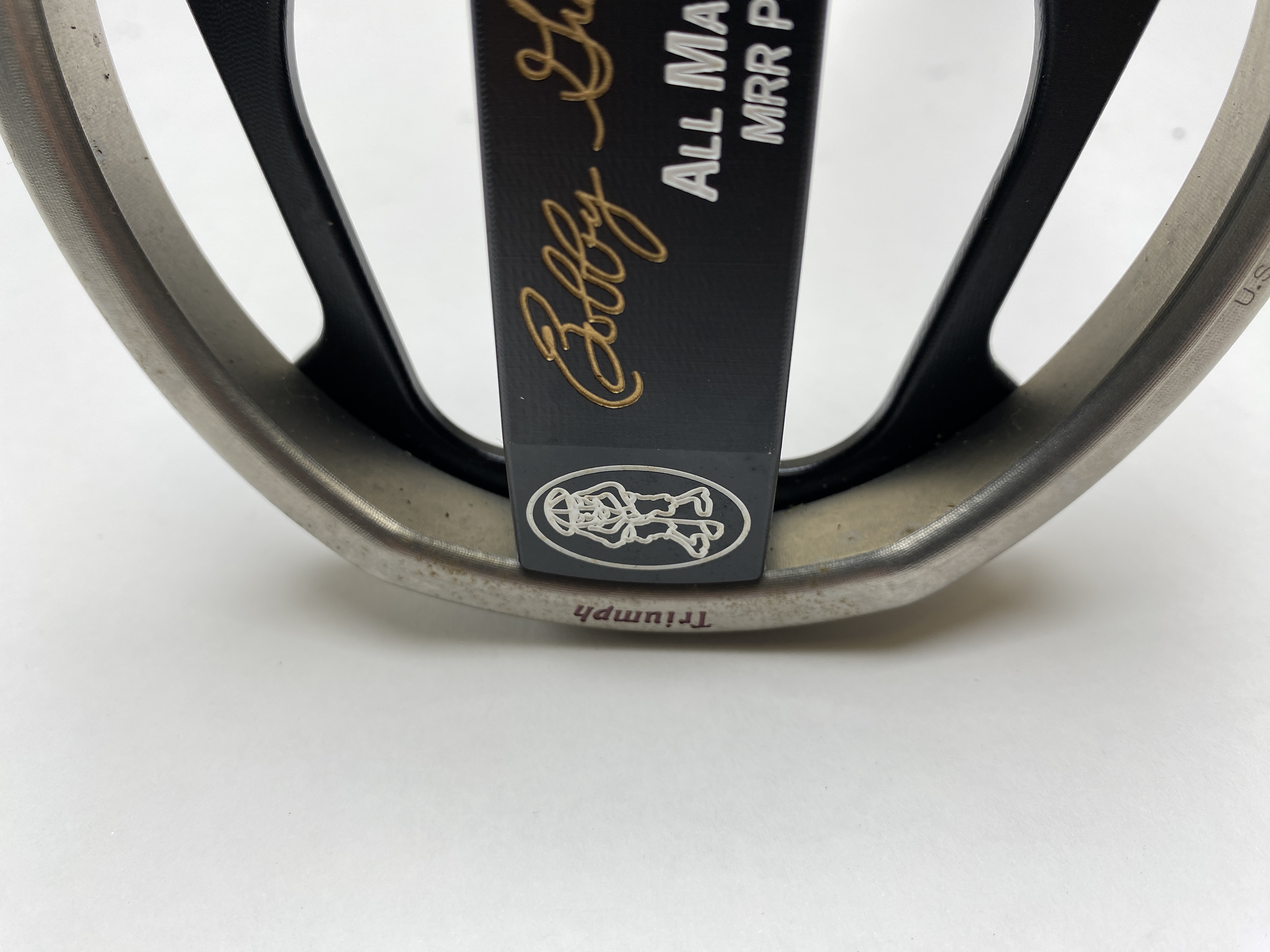 Bobby Grace AMG Triumph Putter 40" Mens RH HC | SidelineSwap