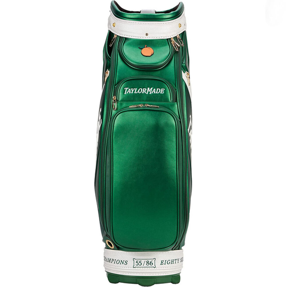 NEW 2023 TaylorMade Season Opener Augusta Masters Green/White Staff ...