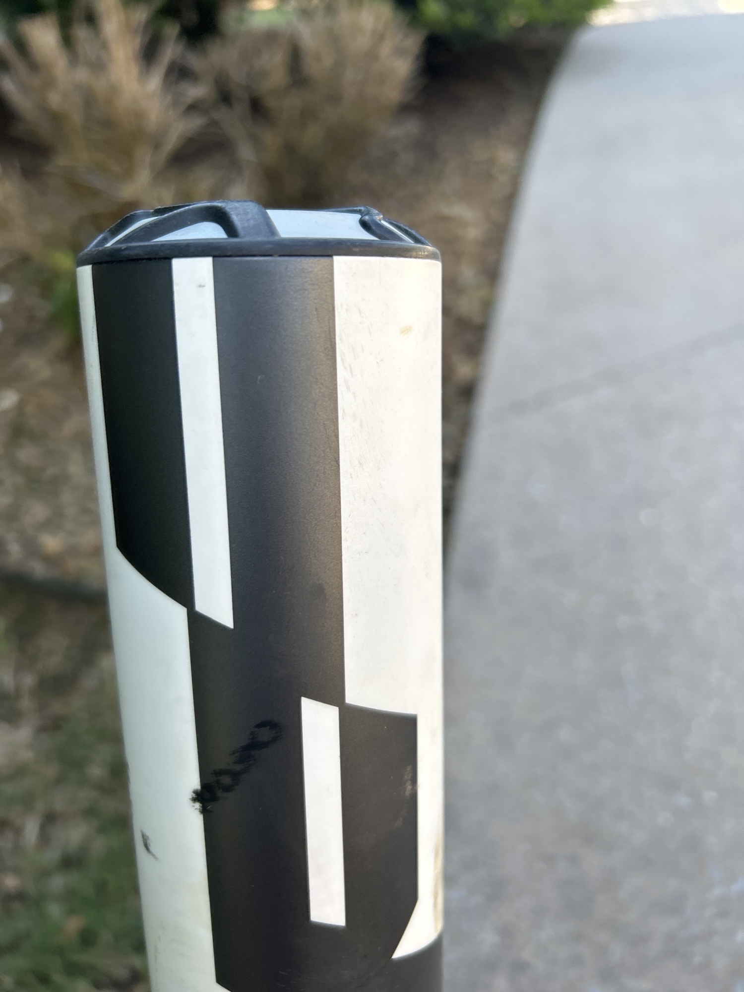 2022 Composite (-8) 23 oz 31" CF Zen Bat | SidelineSwap