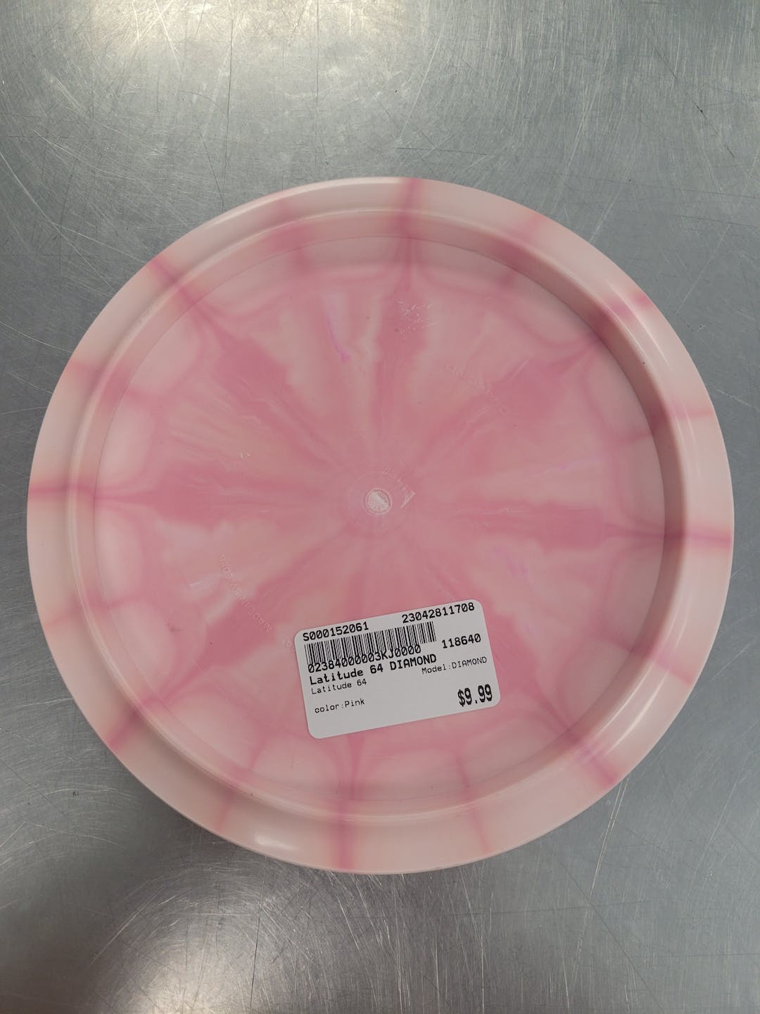 Used Latitude 64 Diamond Disc Golf Drivers | SidelineSwap