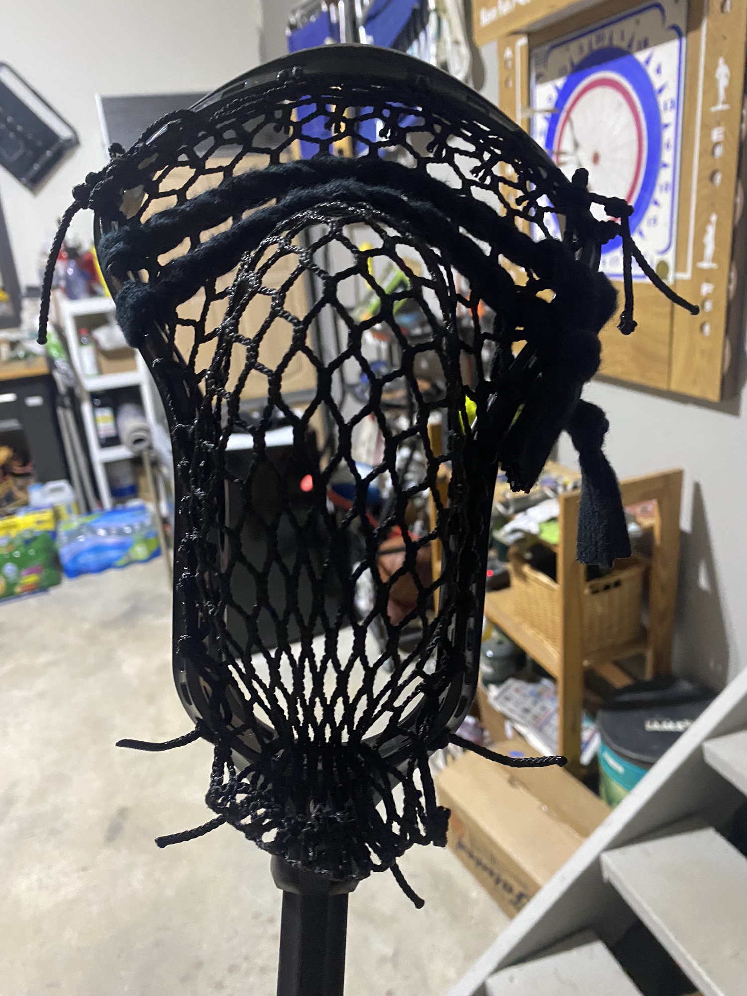 Used ECD all positional Strung DNA Head | SidelineSwap