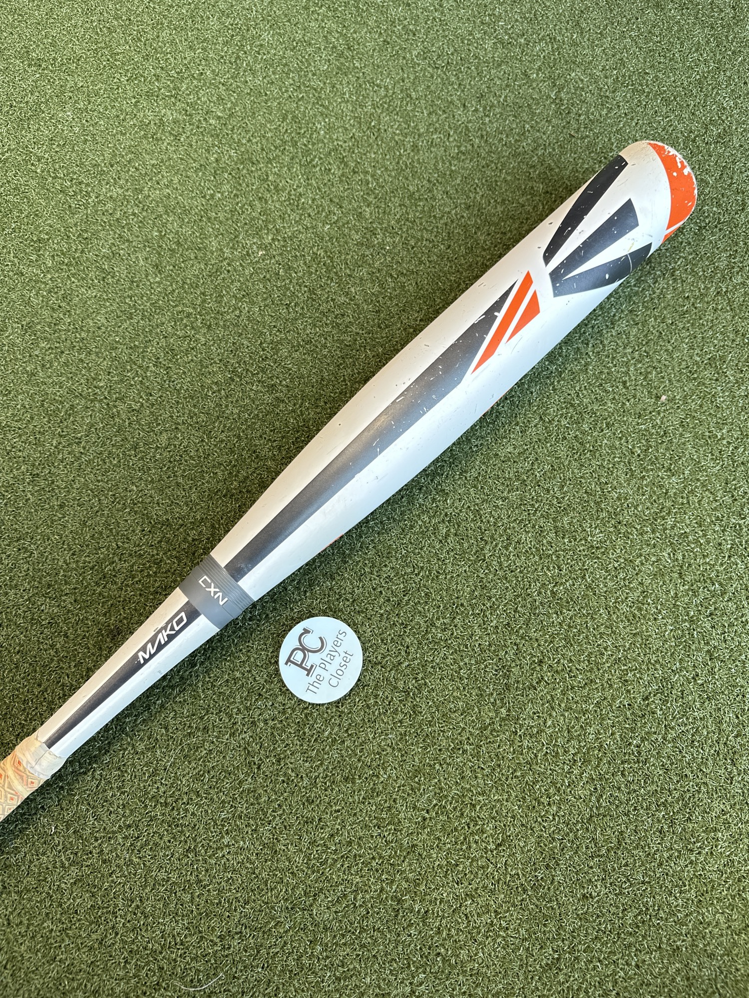 Used USSSA Certified Easton Mako Composite Bat -9 21OZ 30" | SidelineSwap