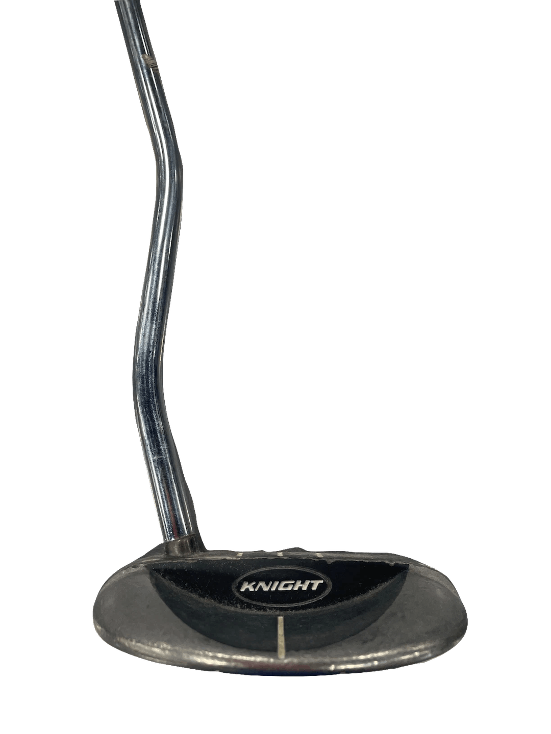 Used Knight Black Velvet Mallet Putters | SidelineSwap