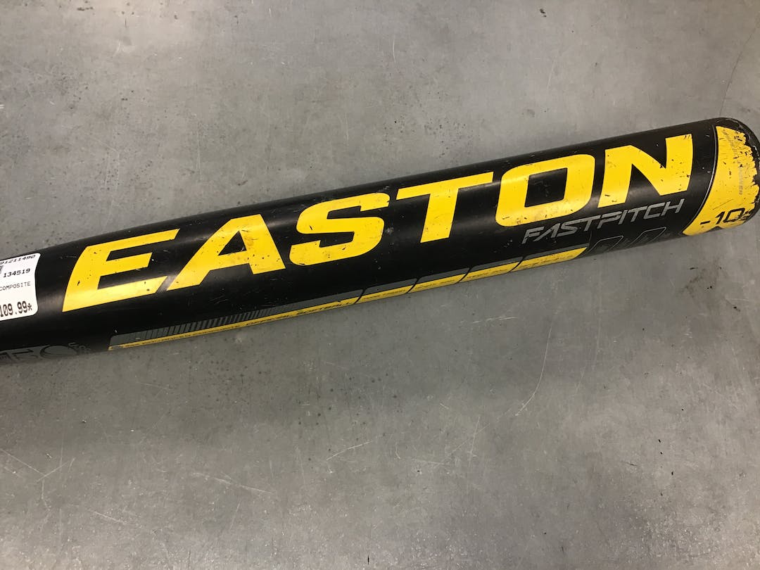 Used Easton Imx Advanced Composite 30" -10 Drop Baseball & Softball ...
