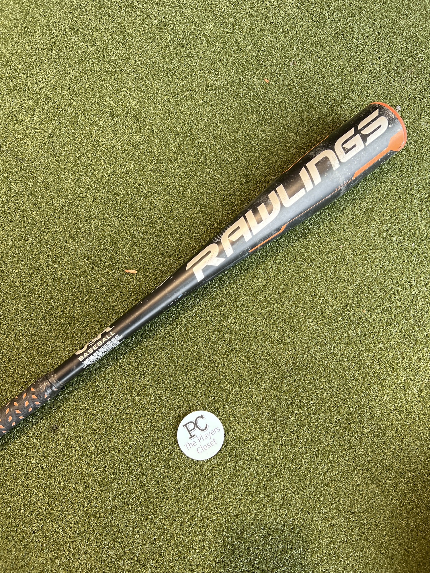 Used USABat Certified Rawlings Prodigy Alloy Bat -11 17OZ 28 ...