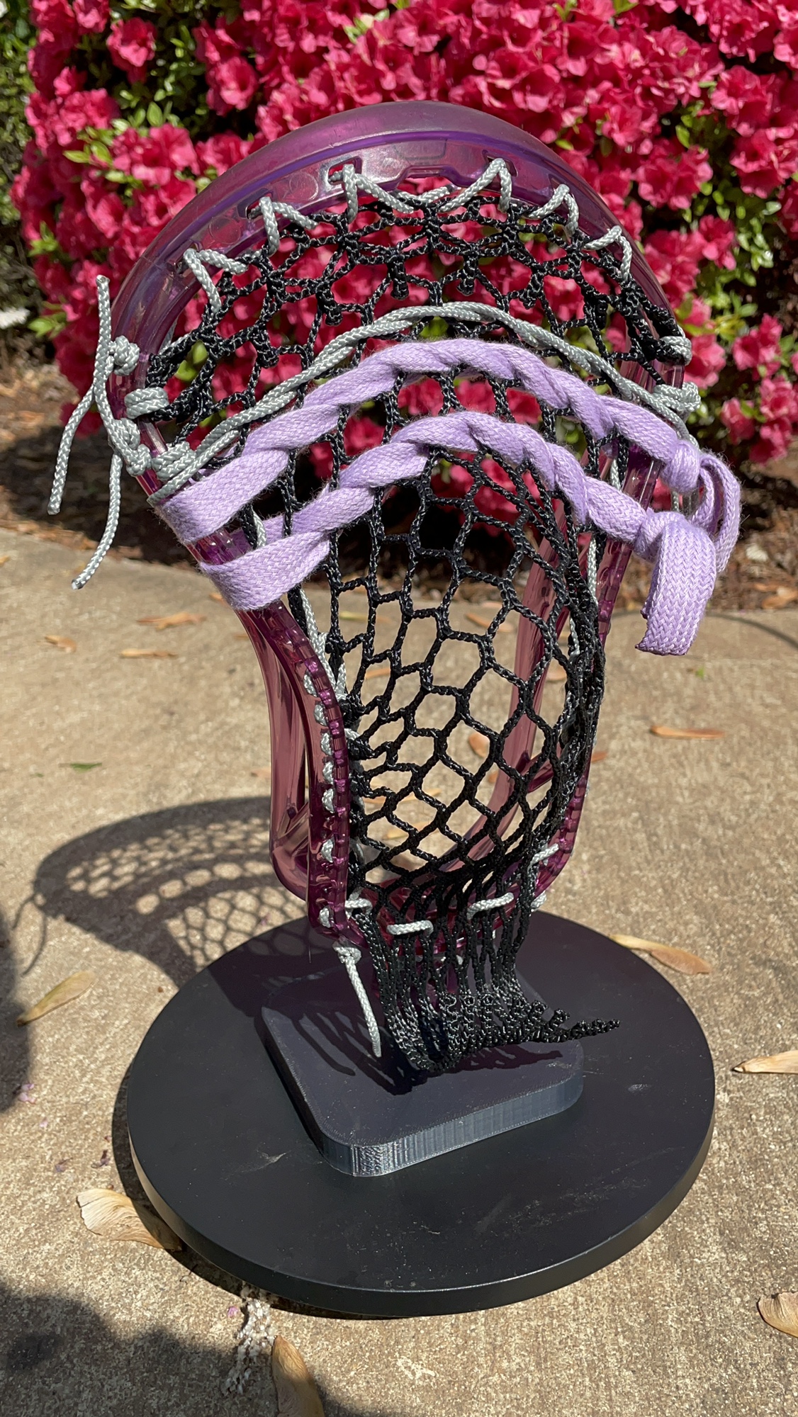 New ECD Ion string with TMD 8D mesh | SidelineSwap