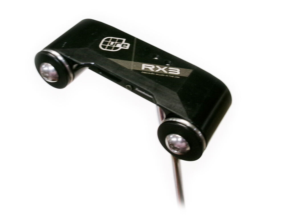 Cure RX3 Precision Milled 34" Putter | SidelineSwap