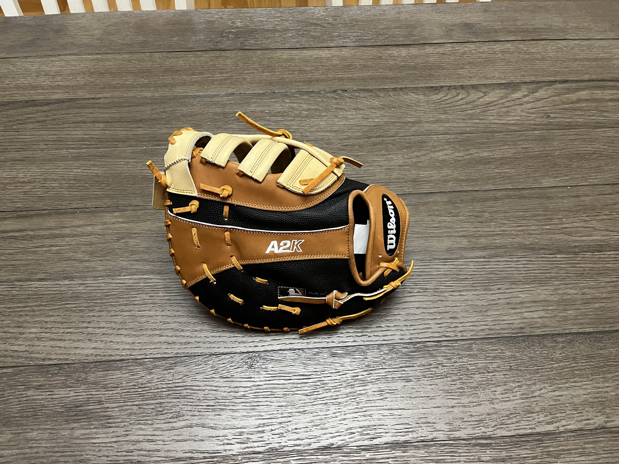 New Wilson A2K 2820 12.25” First Base Mitt | SidelineSwap
