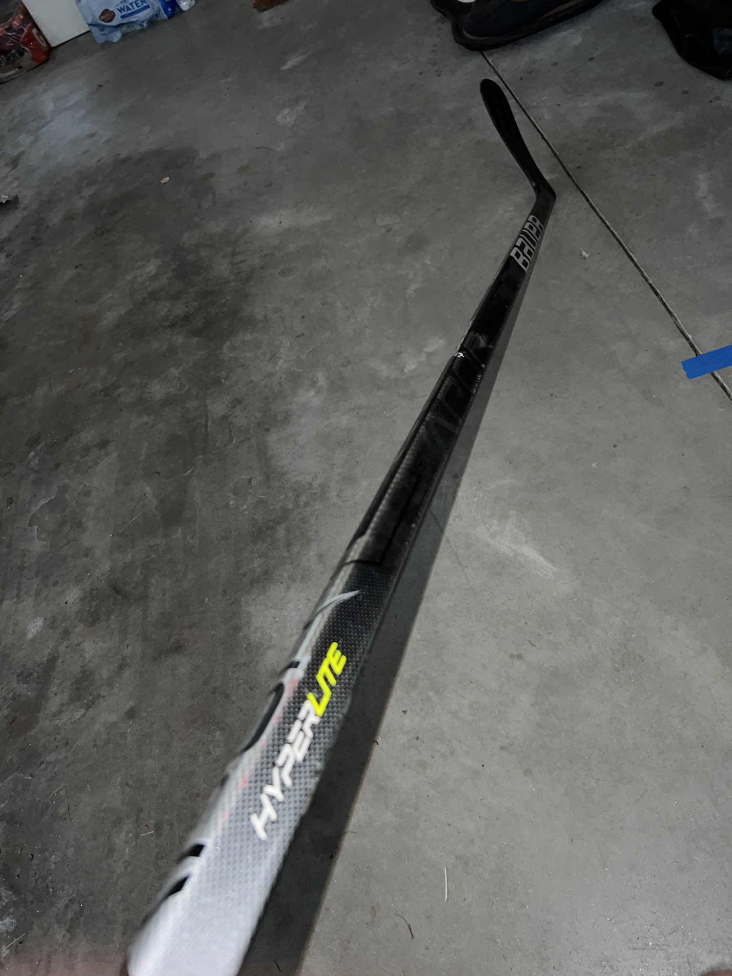 Bauer Vapor Hyperlite Senior Custom Stick- Left, P92 M, 82flex, Max ...