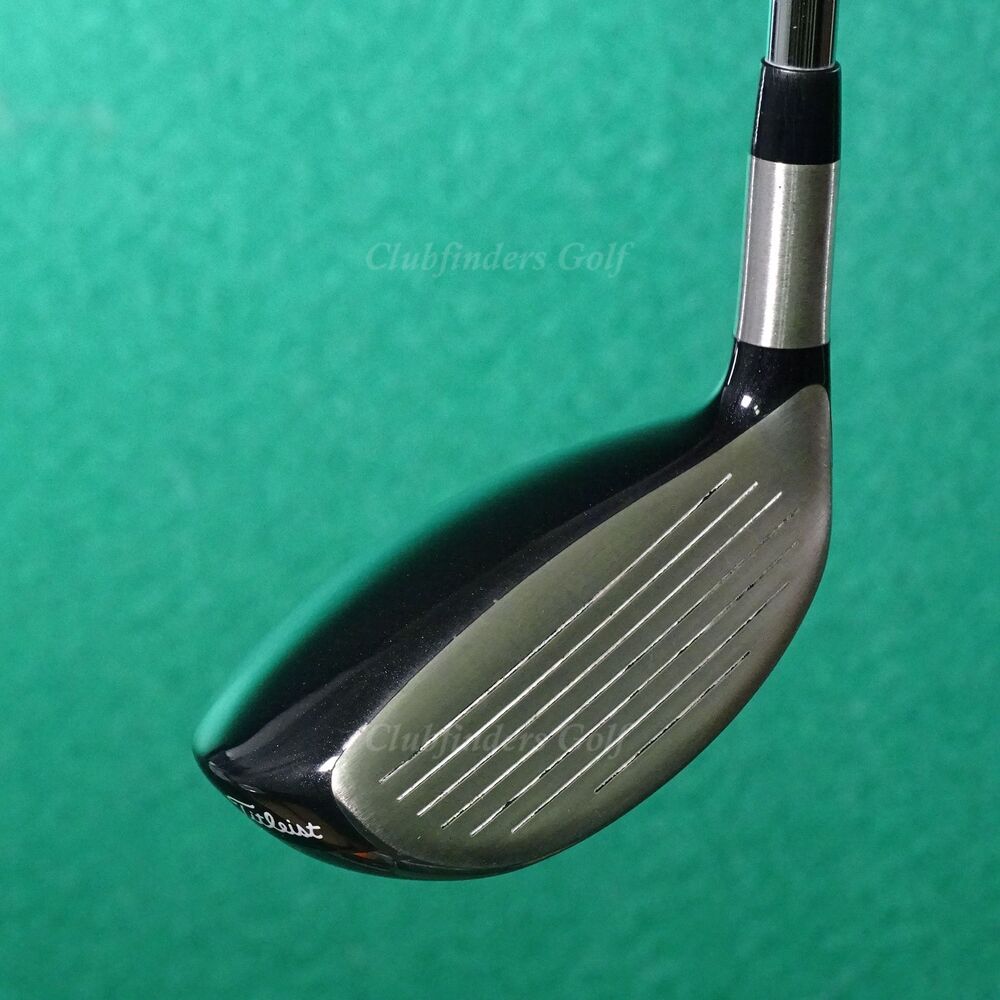 Titleist 909H 24° Hybrid True Temper Dynamic Gold S300 Steel Stiff ...