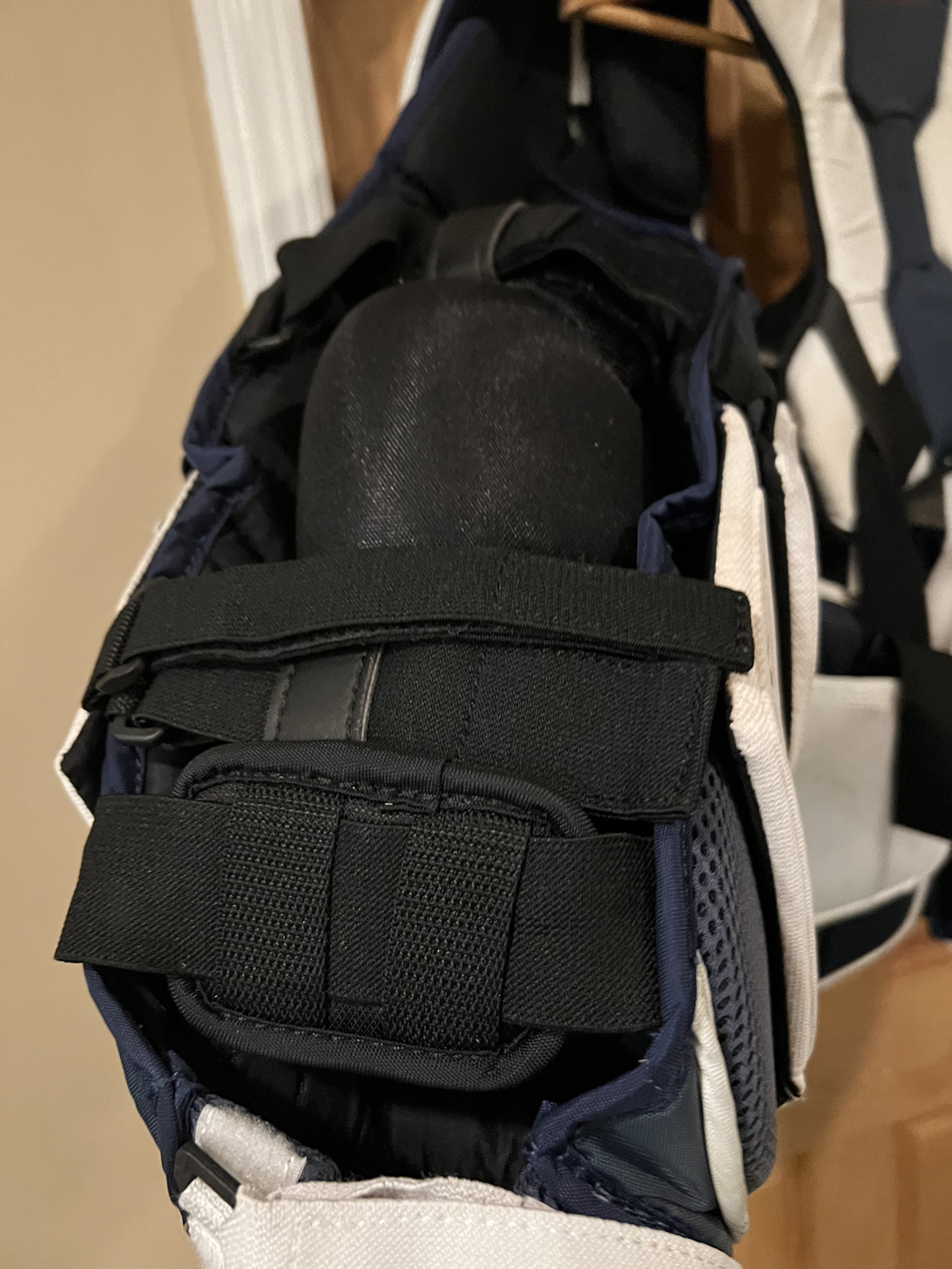 Used CCM Pro Stock Extreme Flex Shield II Goalie Chest Protector ...