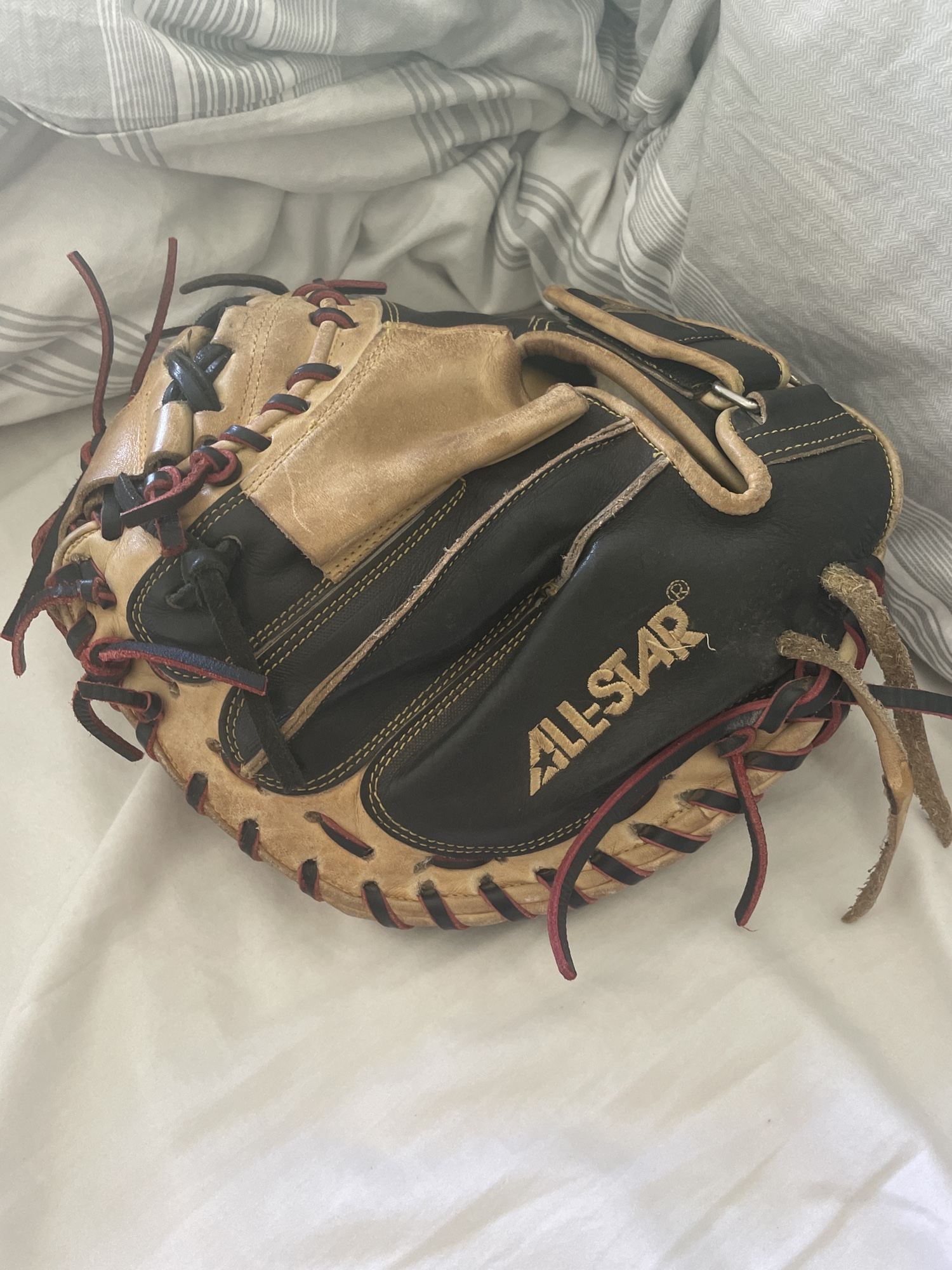 Catcher's 33" Pro elite Baseball Glove | SidelineSwap