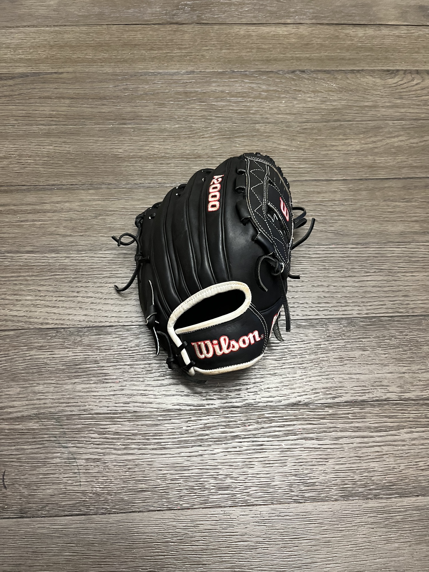 Wilson A2000 ASO 12” Basket Web | SidelineSwap