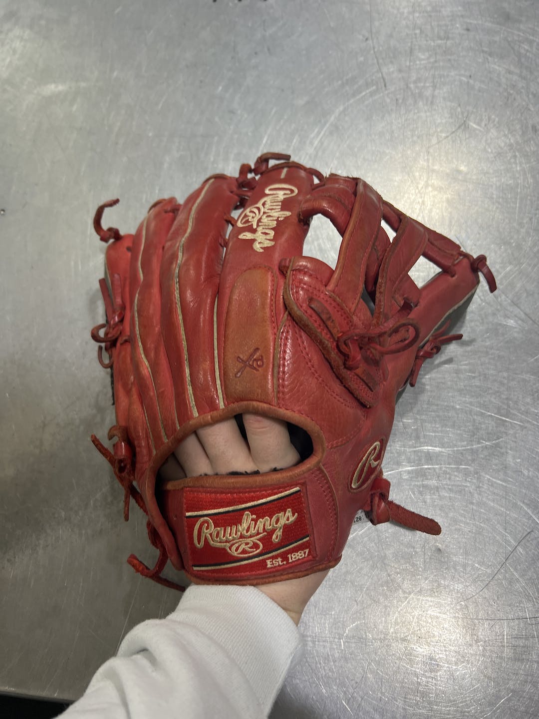 Used Rawlings Gg Elite 12 3 4" Fielders Gloves | SidelineSwap