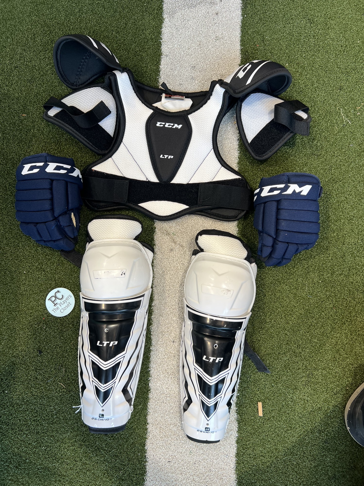 CCM Starter Kit | SidelineSwap