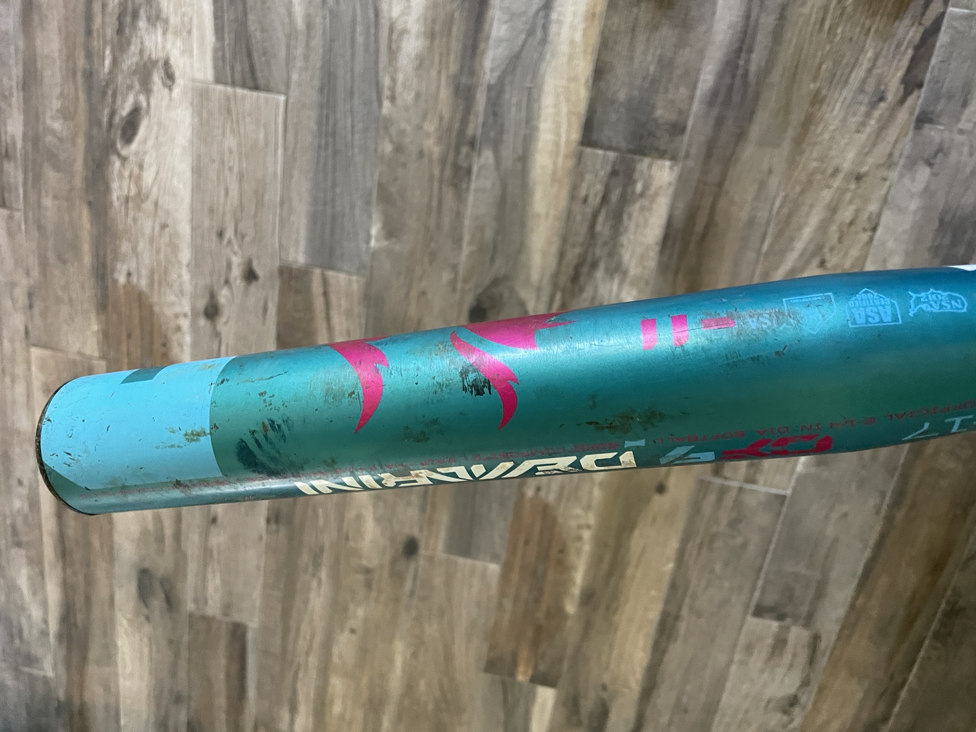 2017 CF9 Demarini Sprite Rare HOTTT | SidelineSwap