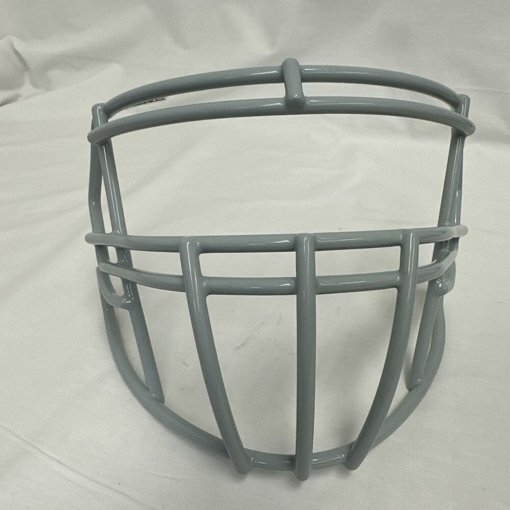 Riddell SPEED S2BDC-SP Adult Football Facemask In Light Gray ...