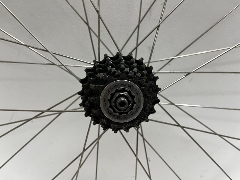 Vintage Sun Ringle M13 II 7-Spd 32-Spoke 700C Rear Wheel Shimano STX RC ...