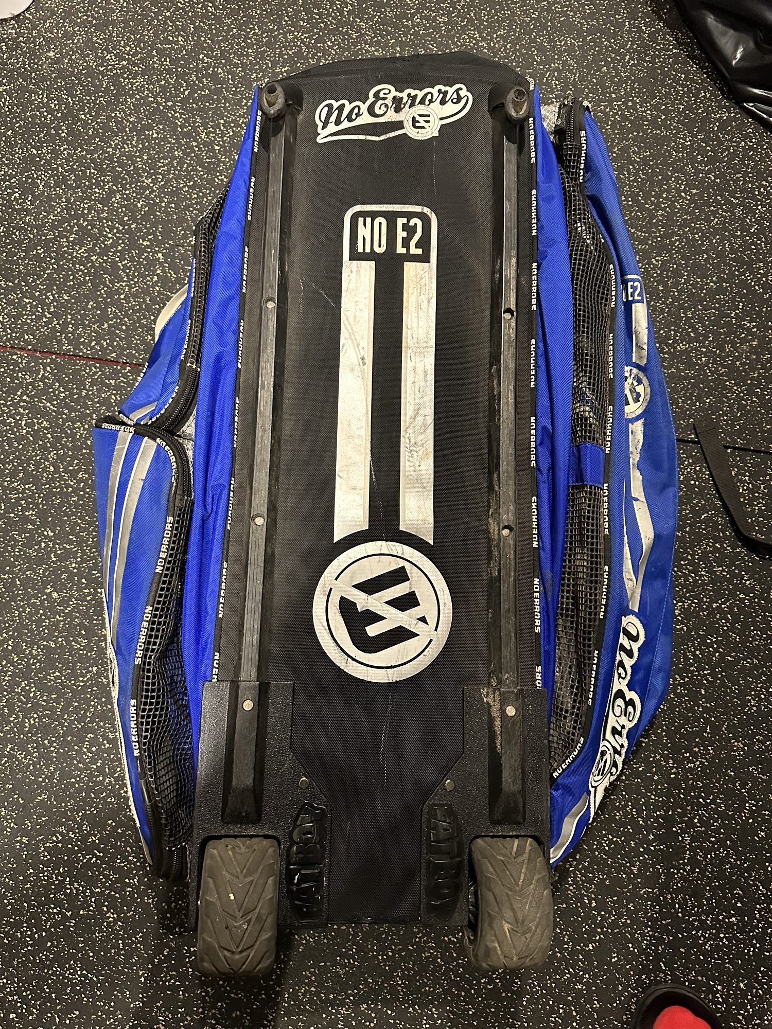 No Errors E2 Catchers Bag | SidelineSwap