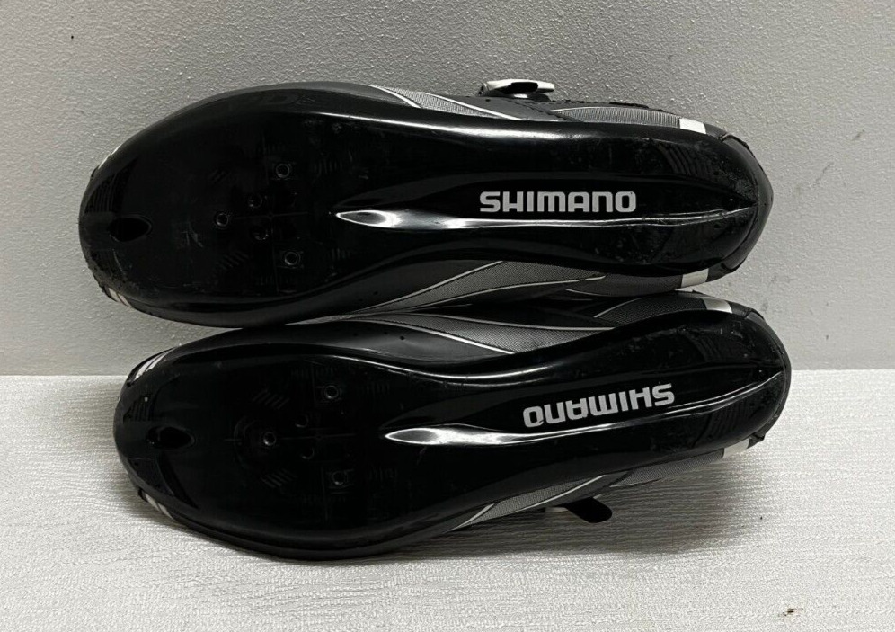 Shimano SH-R087 Road Bike Cycling Shoes EU 48 US Men's 12.3 GREAT Fast ...