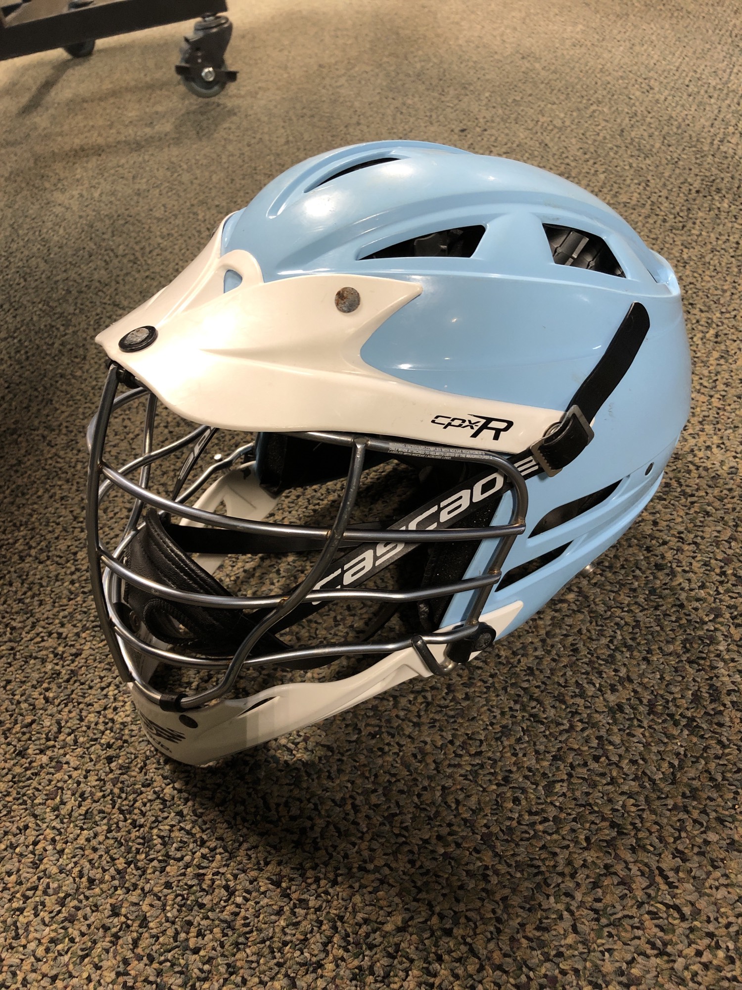 Used Cascade CPX-R Helmet | SidelineSwap