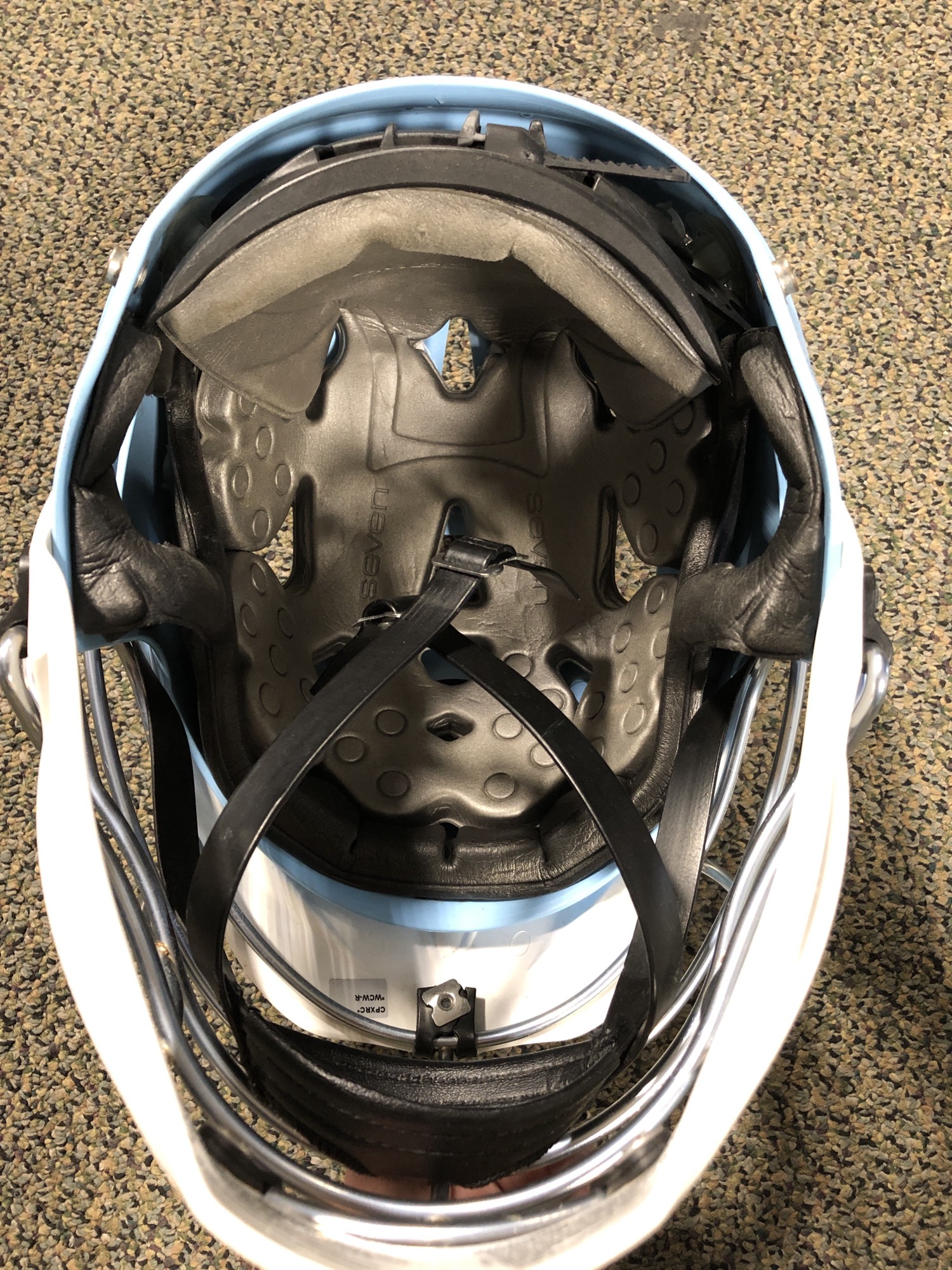 Used Cascade CPX-R Helmet | SidelineSwap