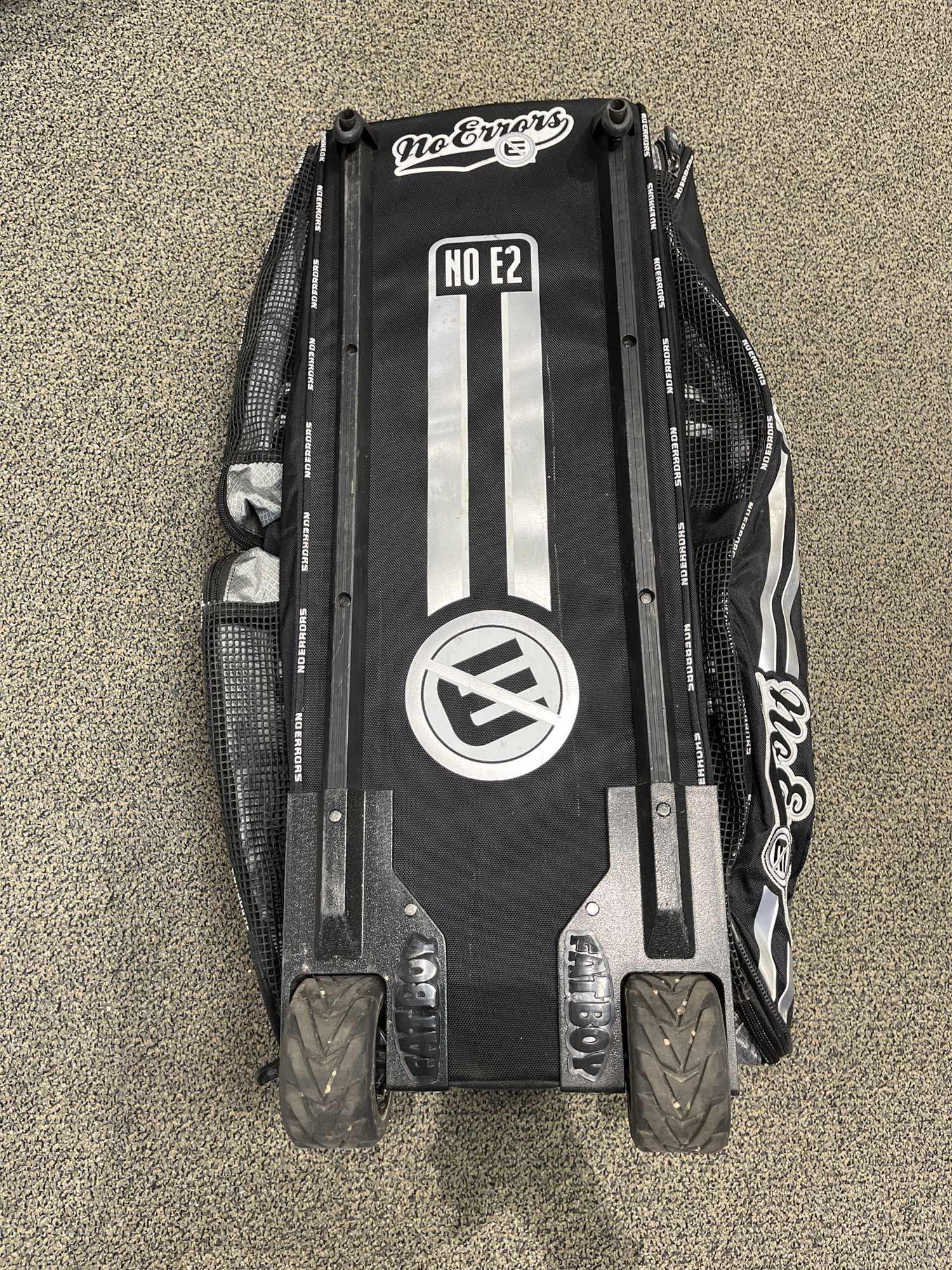 Used No Errors Fat Boy Catchers Bag | SidelineSwap