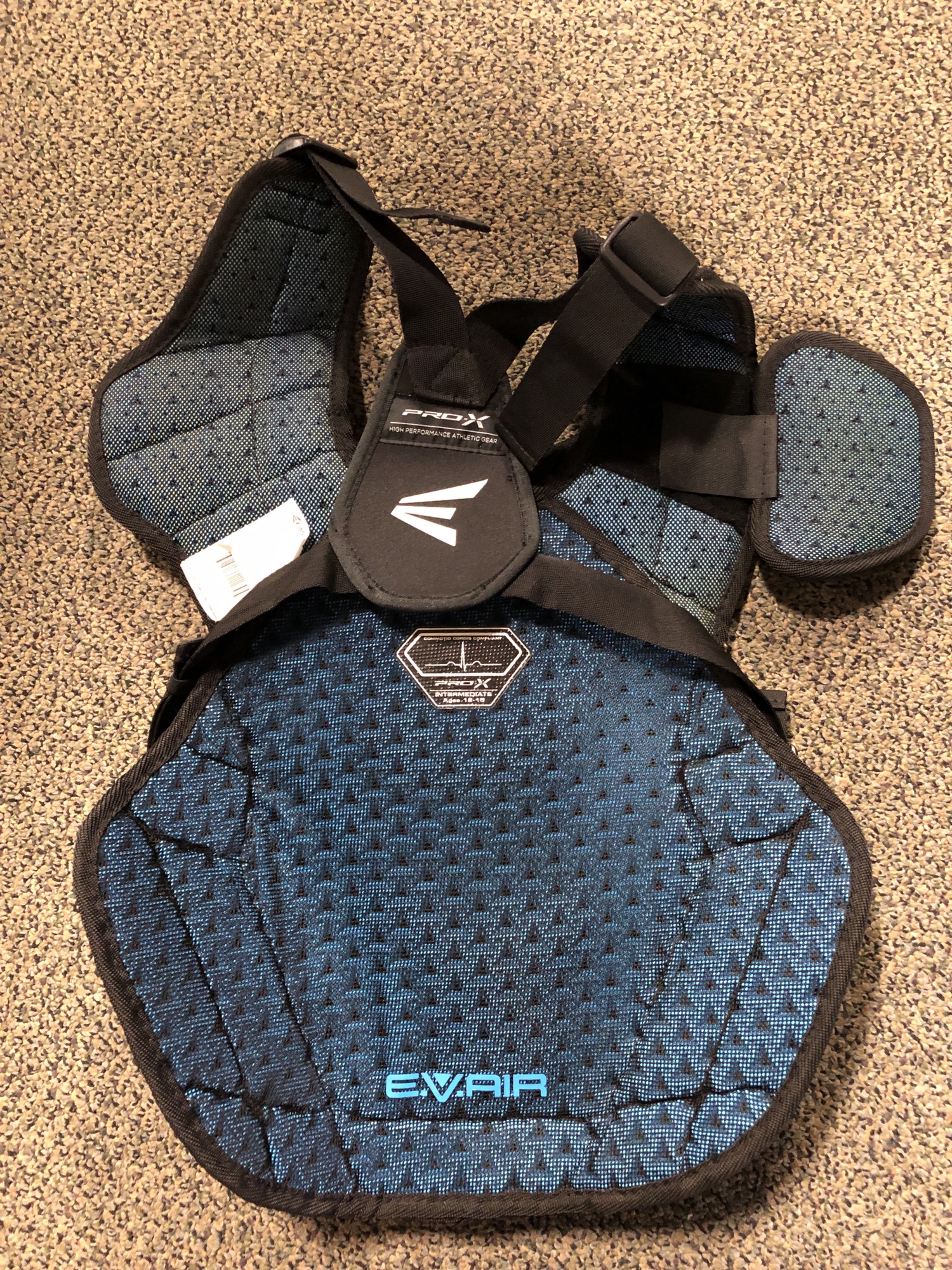 Used Easton Pro-X Catcher's Chest Protector | SidelineSwap