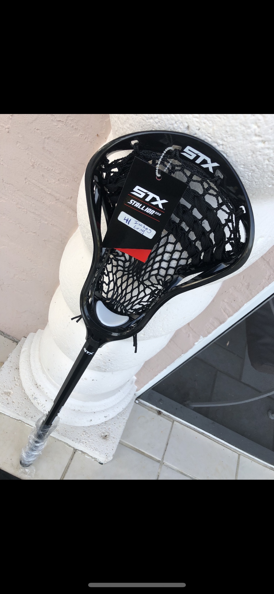 Stx lacrosse sticks boys NEW lot of 6 Stx stallion | SidelineSwap