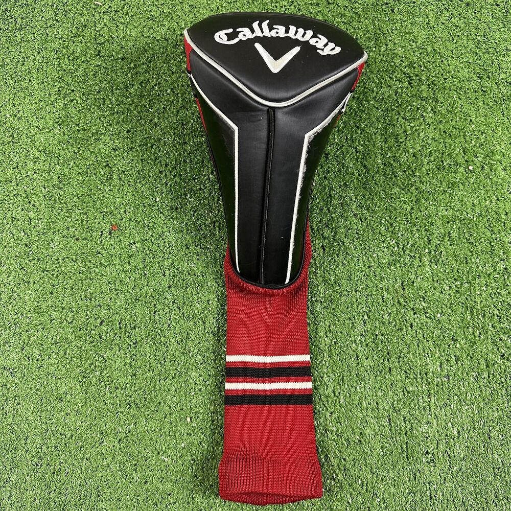 Callaway RAZR X Black 11.5 Driver RH 46" Motore F8 Senior Flex Right ...