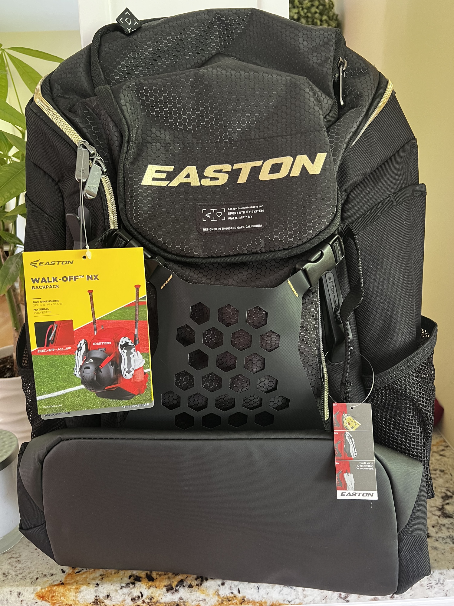 New Easton Bat Pack | SidelineSwap