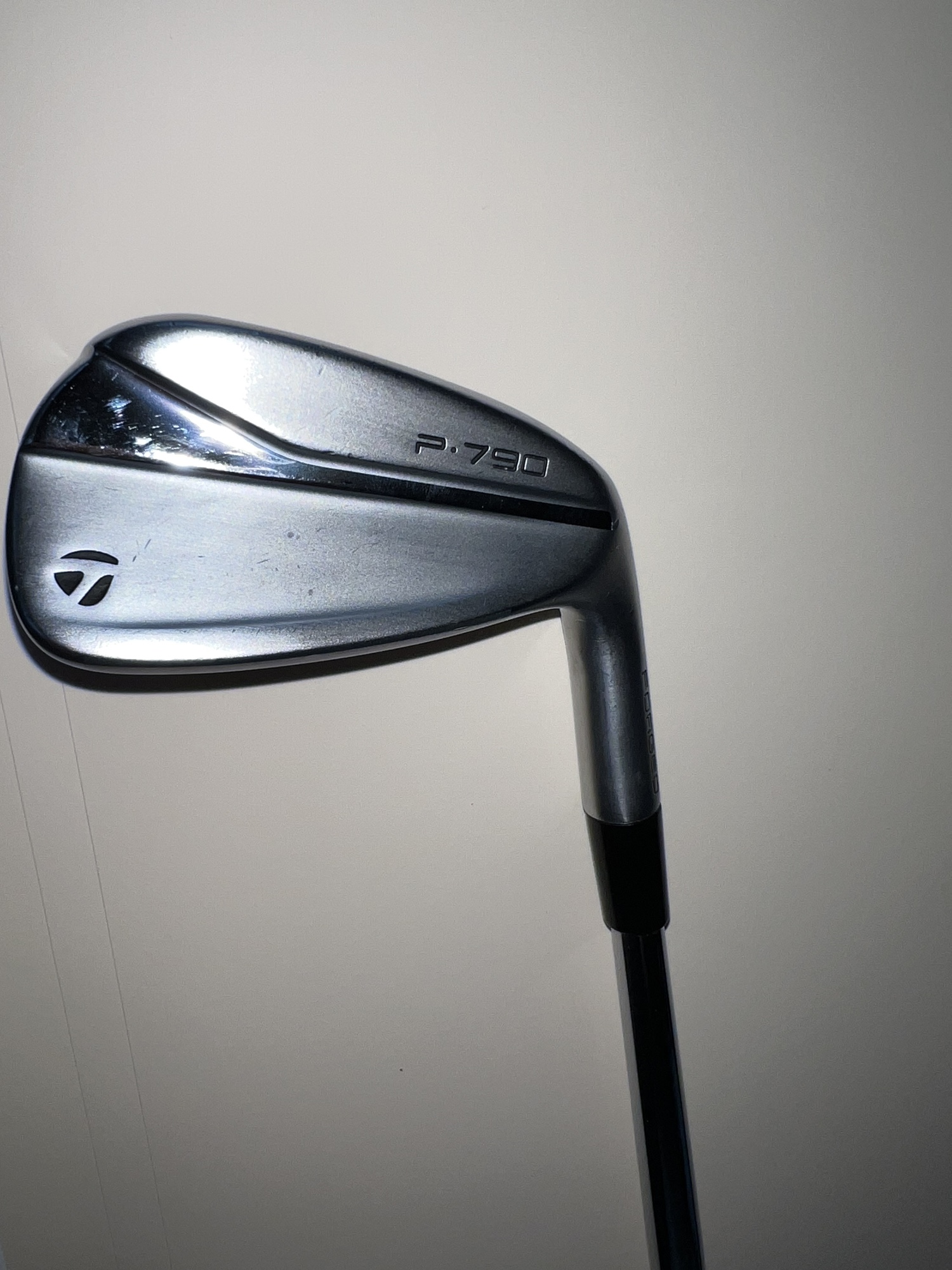 Taylormade P790 Iron set 5,6,7,8,9,P,A | SidelineSwap