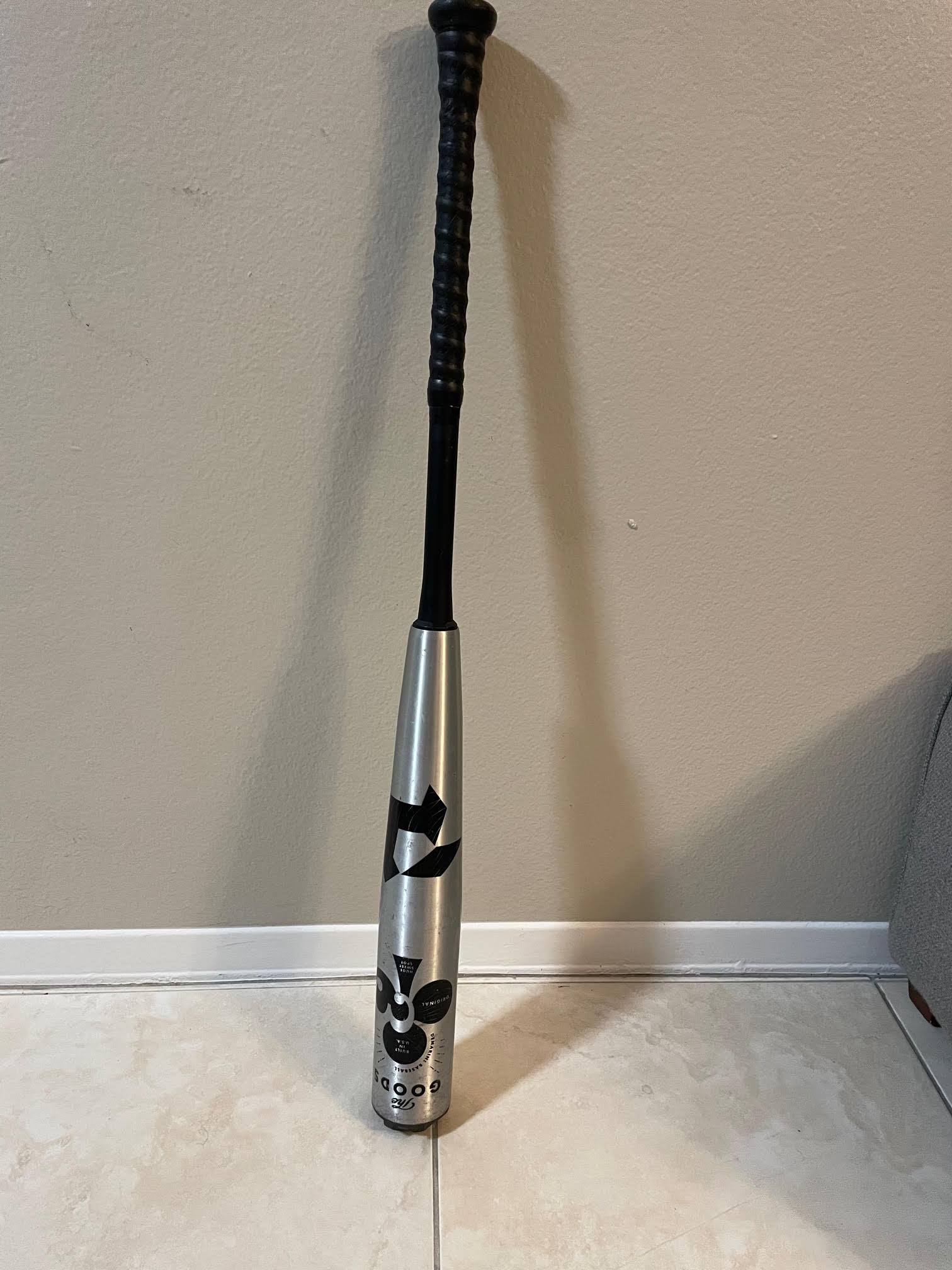 2020 Alloy (-3) 30 oz 33" The Goods Bat | SidelineSwap