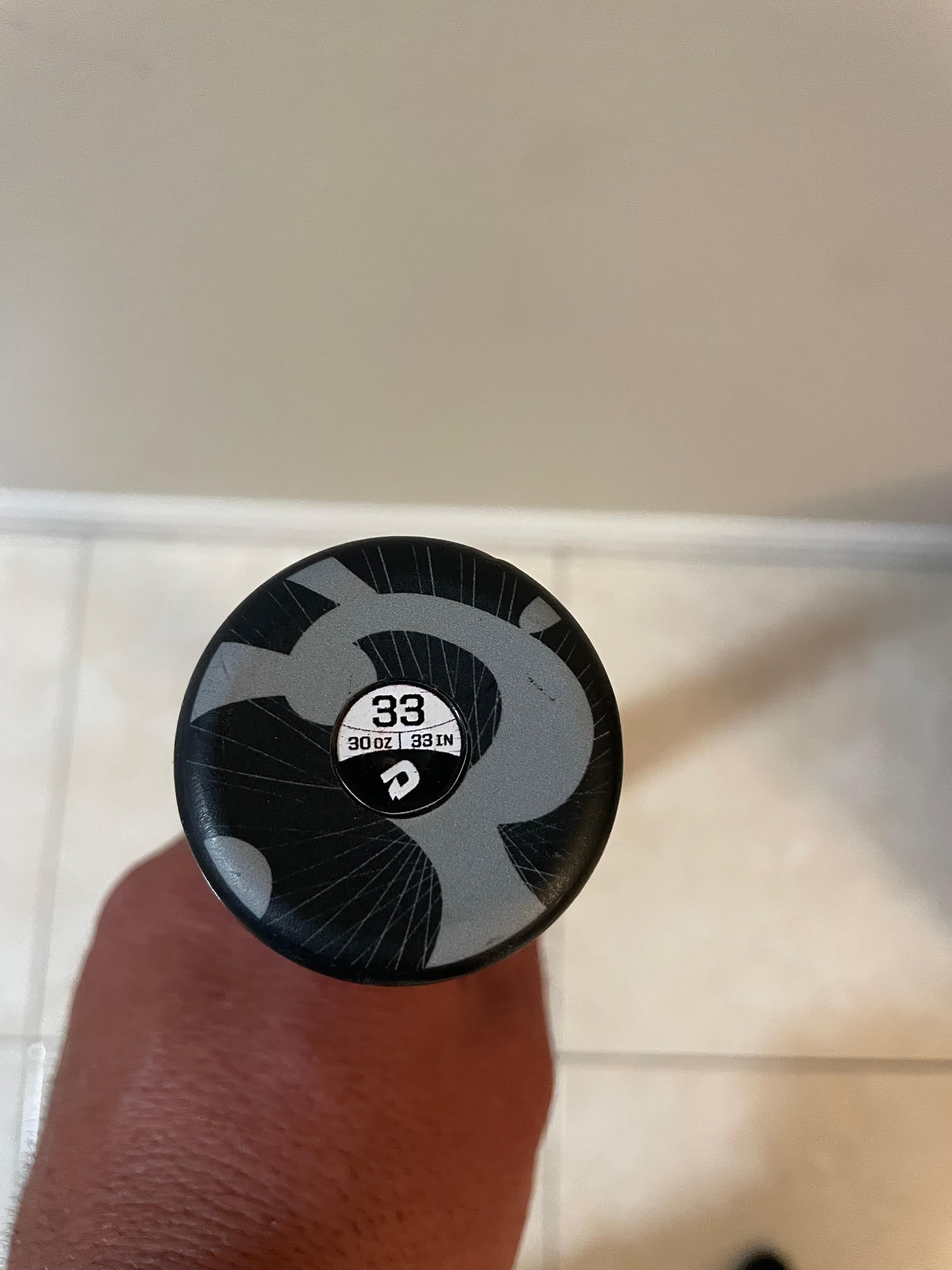 2020 Alloy (-3) 30 oz 33" The Goods Bat | SidelineSwap