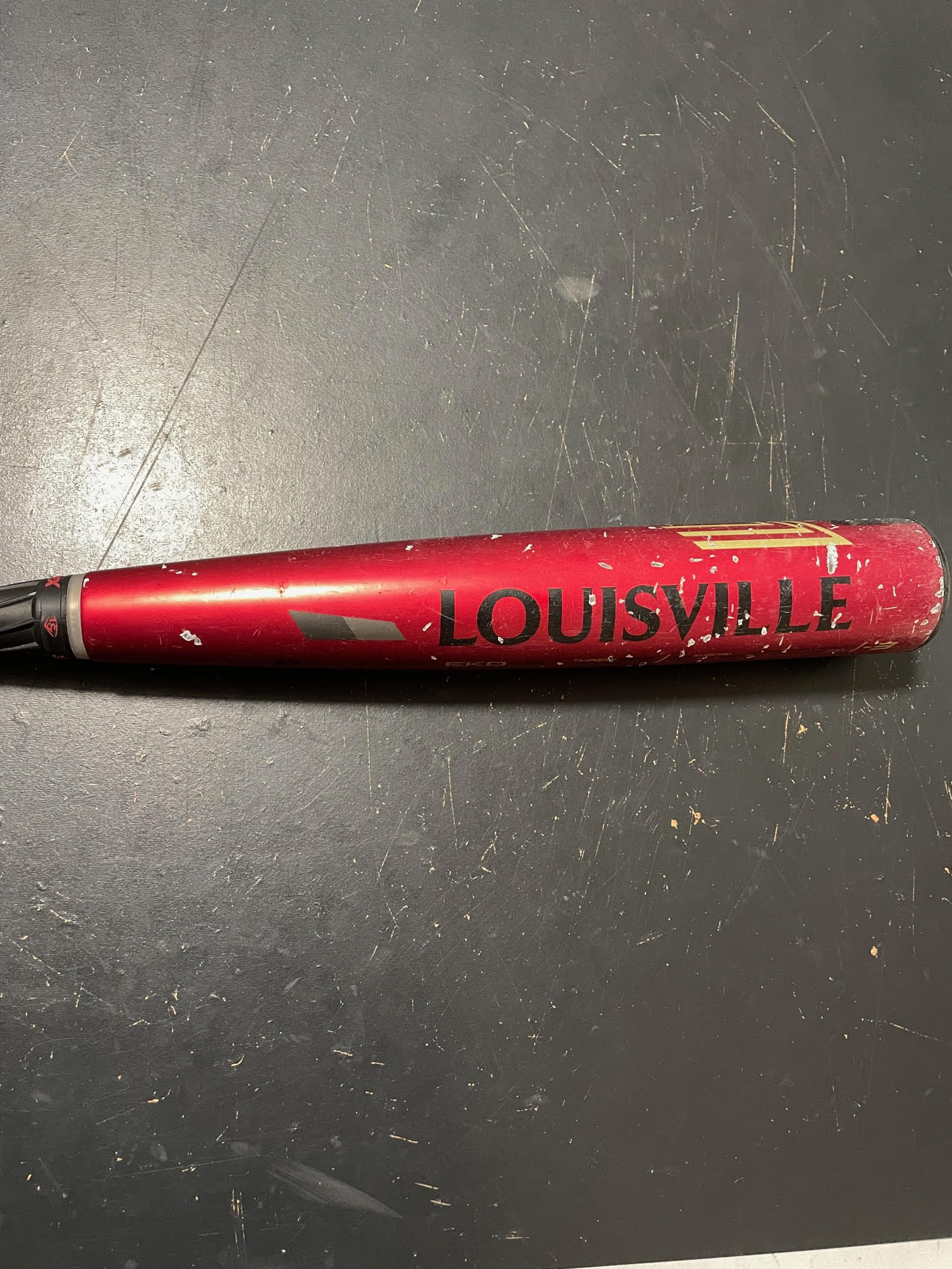 Louisville 2019 Composite (-3) 28 oz 31" Meta Prime Bat | SidelineSwap