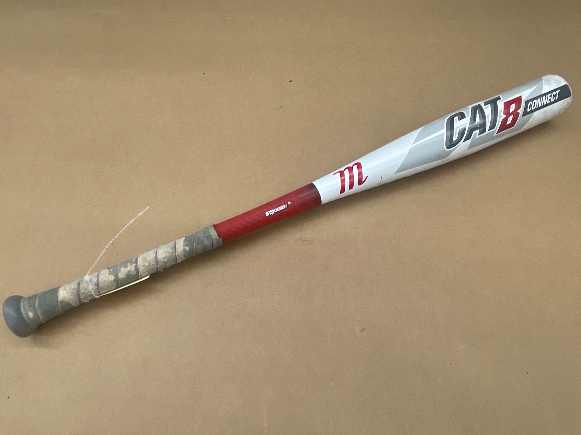 Marucci CAT 8 Connect BBCOR Alloy Bat -3 28OZ 31" | SidelineSwap
