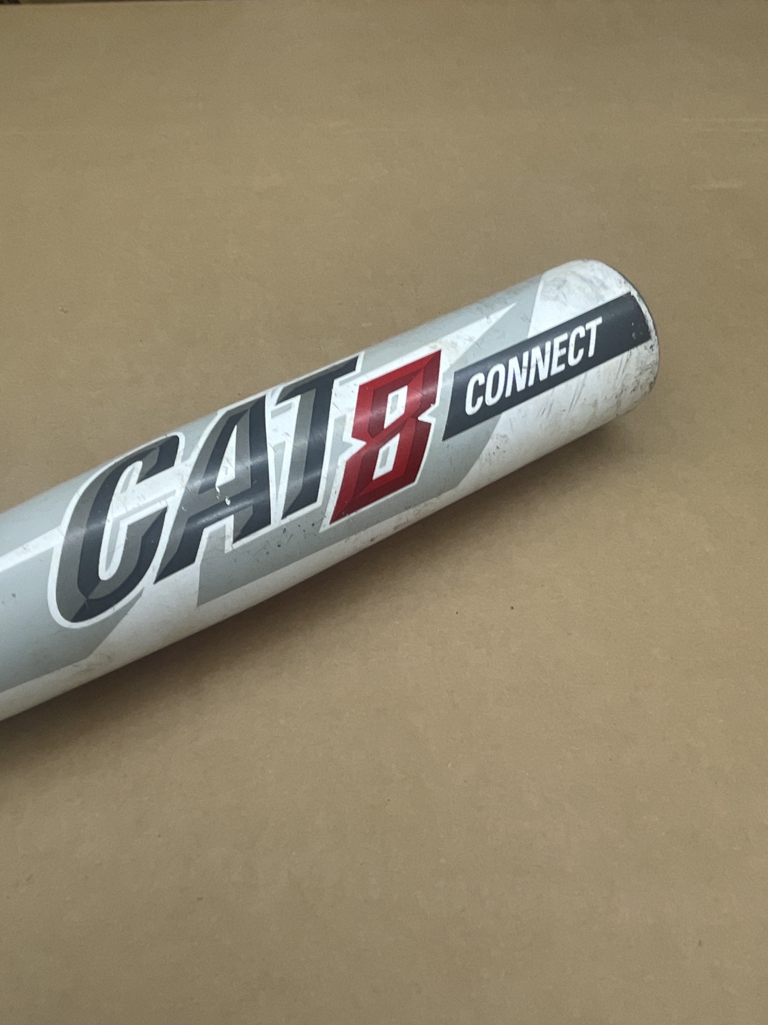 Marucci CAT 8 Connect BBCOR Alloy Bat -3 28OZ 31" | SidelineSwap