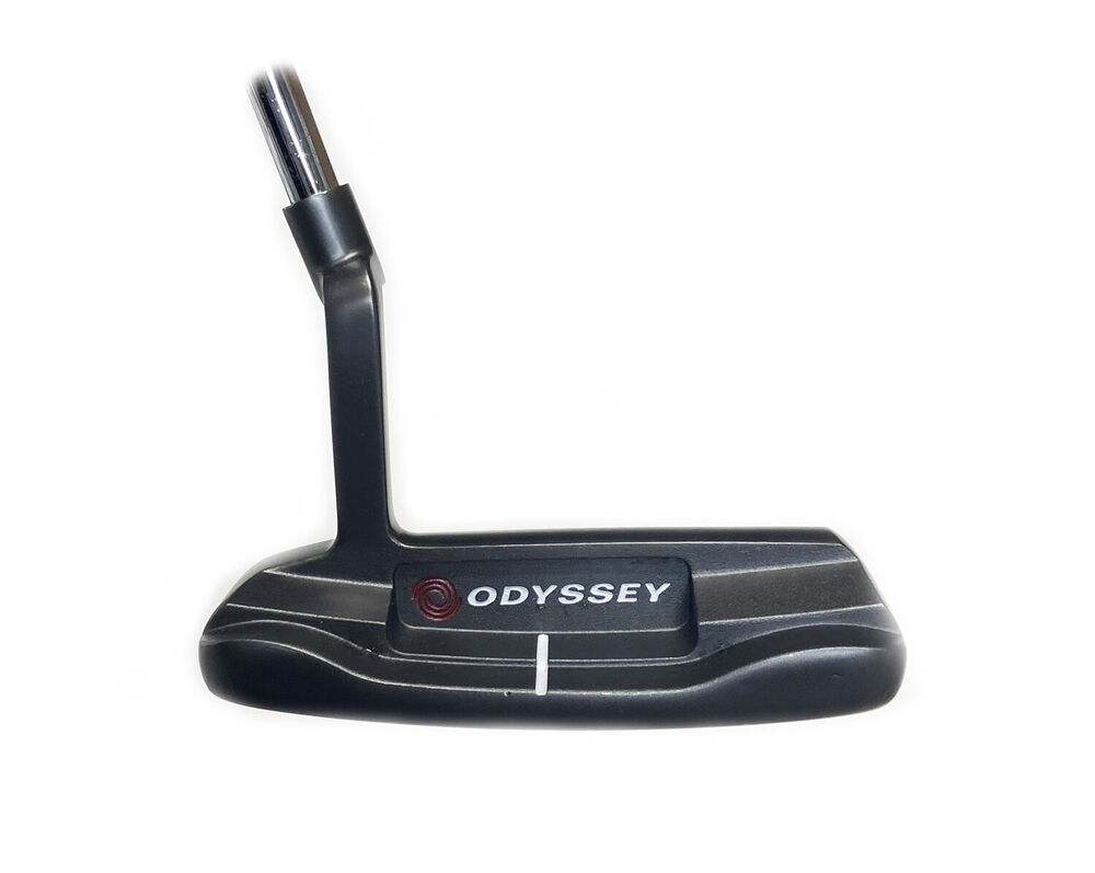 Odyssey O Works Black #1 34” Blade Putter | SidelineSwap