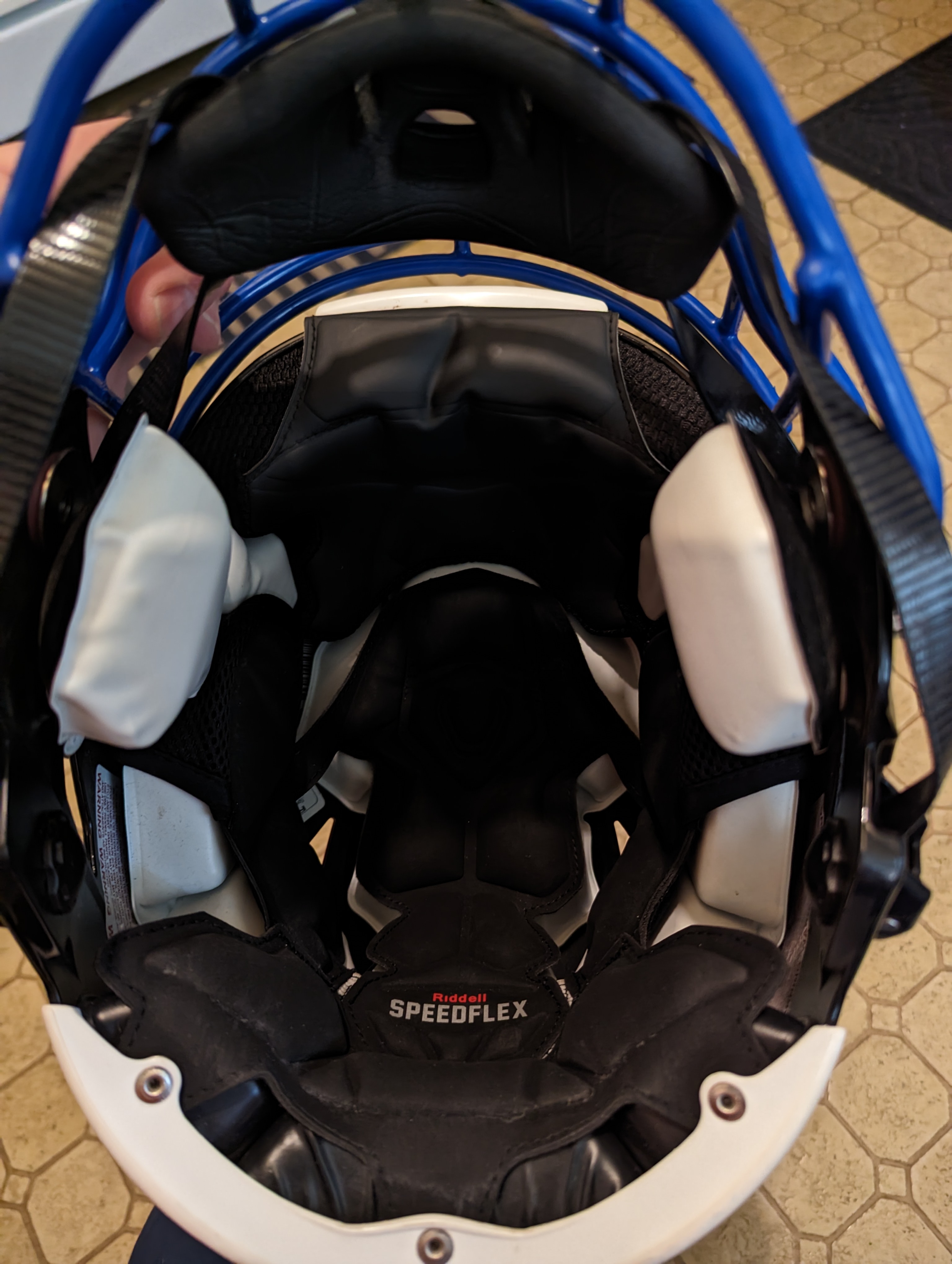 Adult Large Riddell SpeedFlex Helmet | SidelineSwap