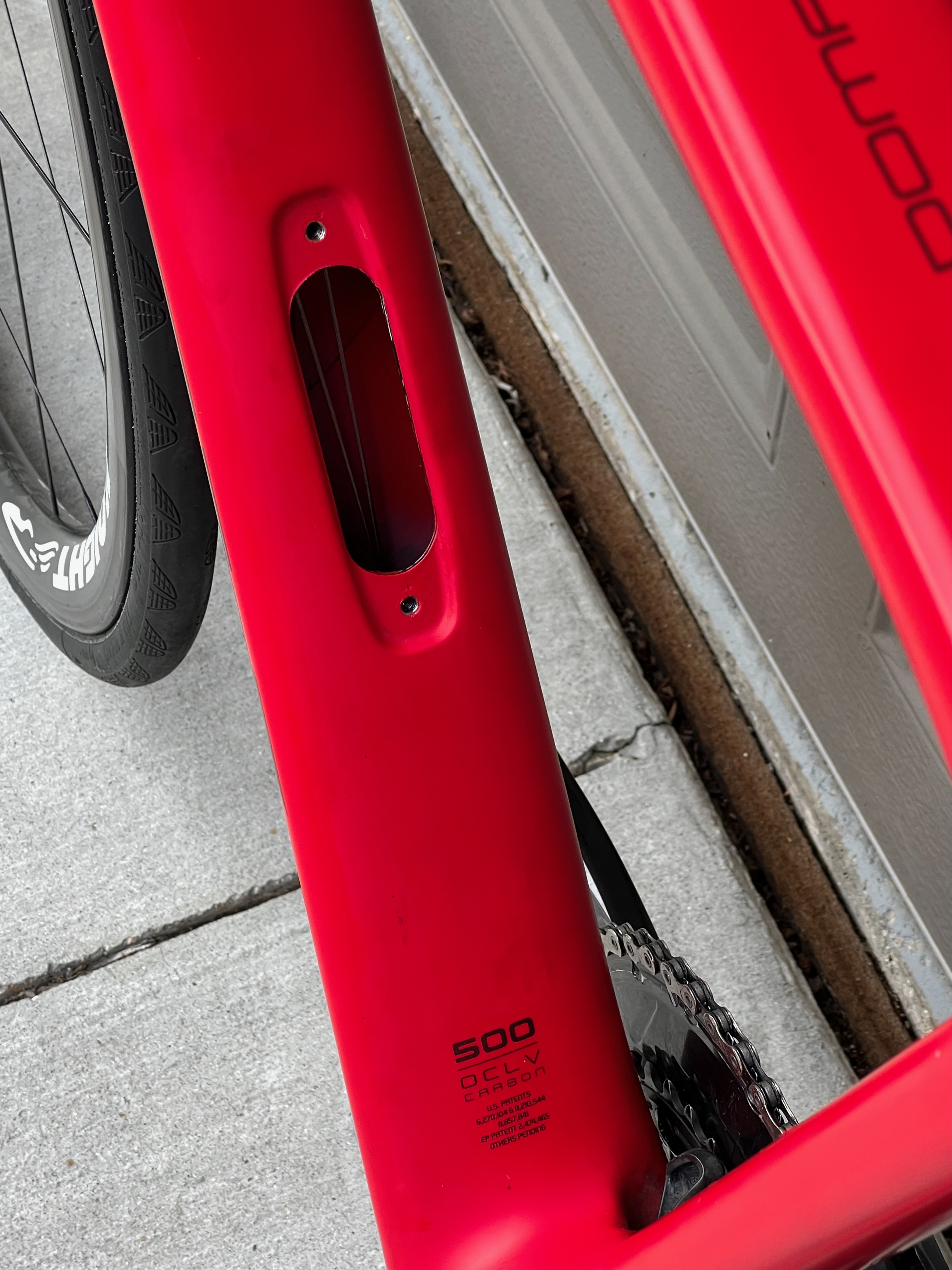 Trek Domane SL 6 PRO Dura Ace 9100 11 sp Carbon Fiber Road Bike 54 cm w ...