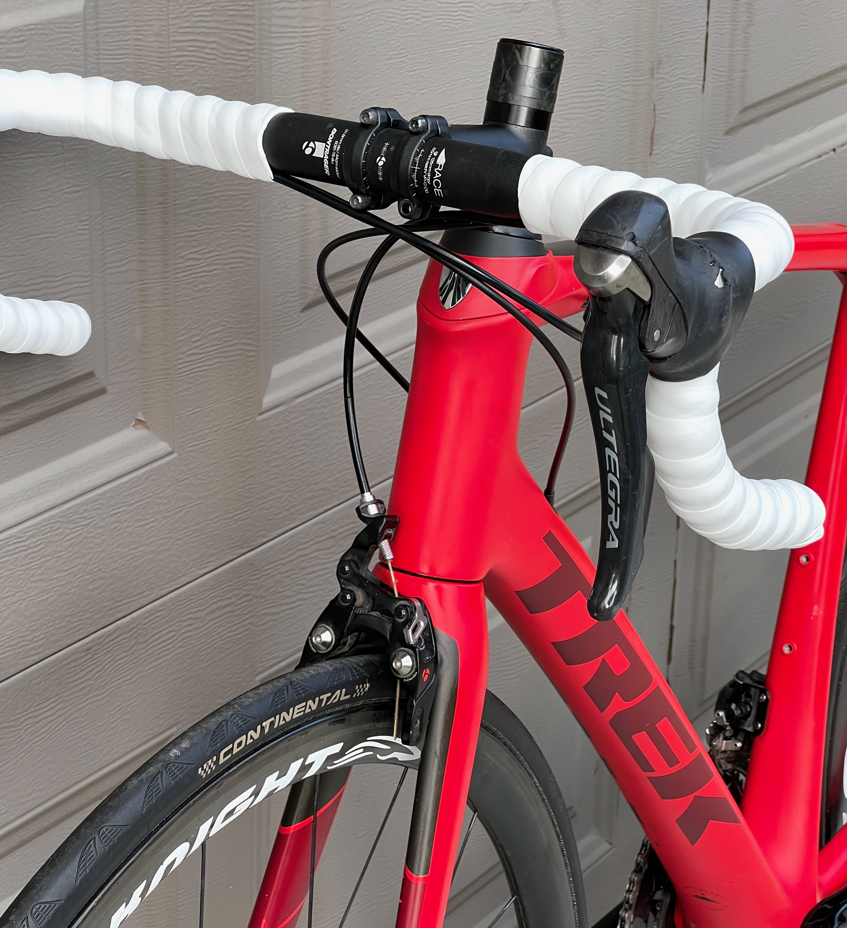 Trek Domane SL 6 PRO Dura Ace 9100 11 sp Carbon Fiber Road Bike 54 cm w ...