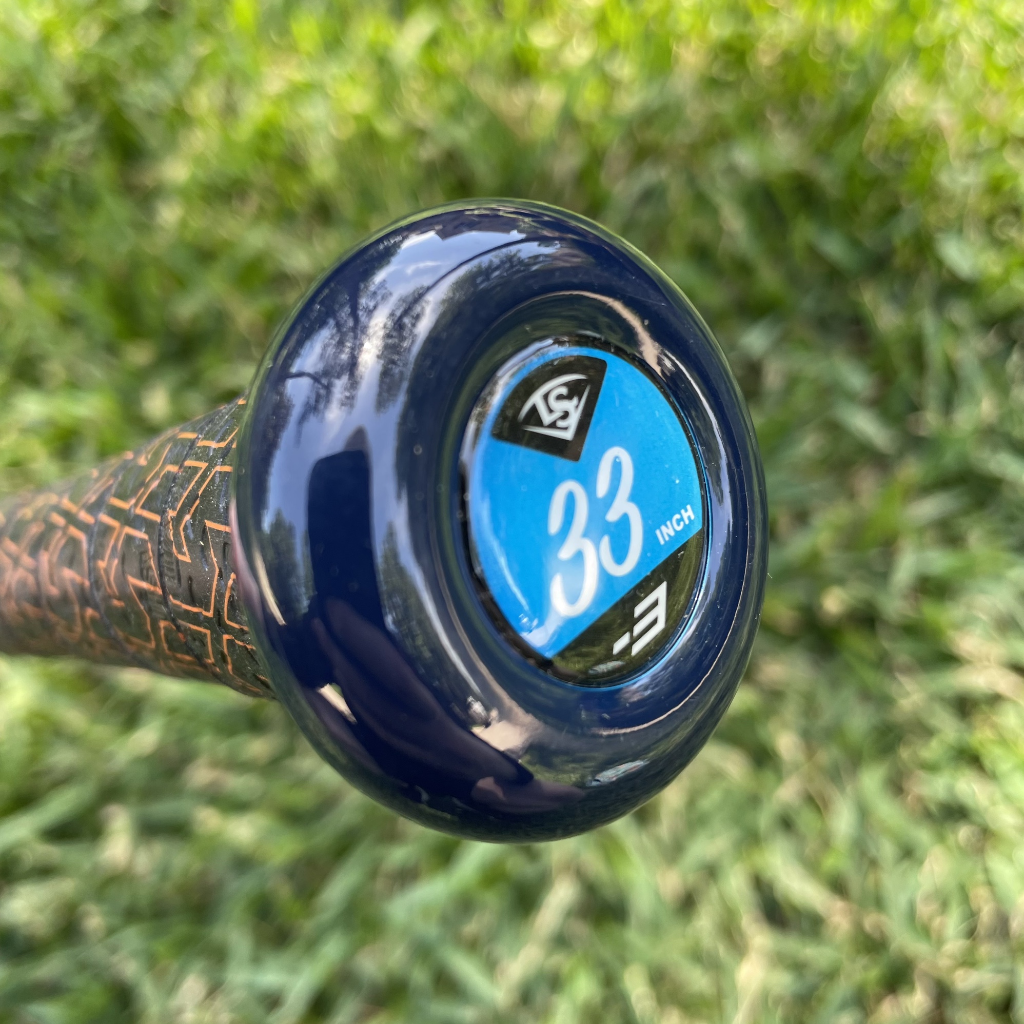 Brand New Louisville Slugger Atlas BBCOR Baseball Bat - 33 Inch / 30 oz ...