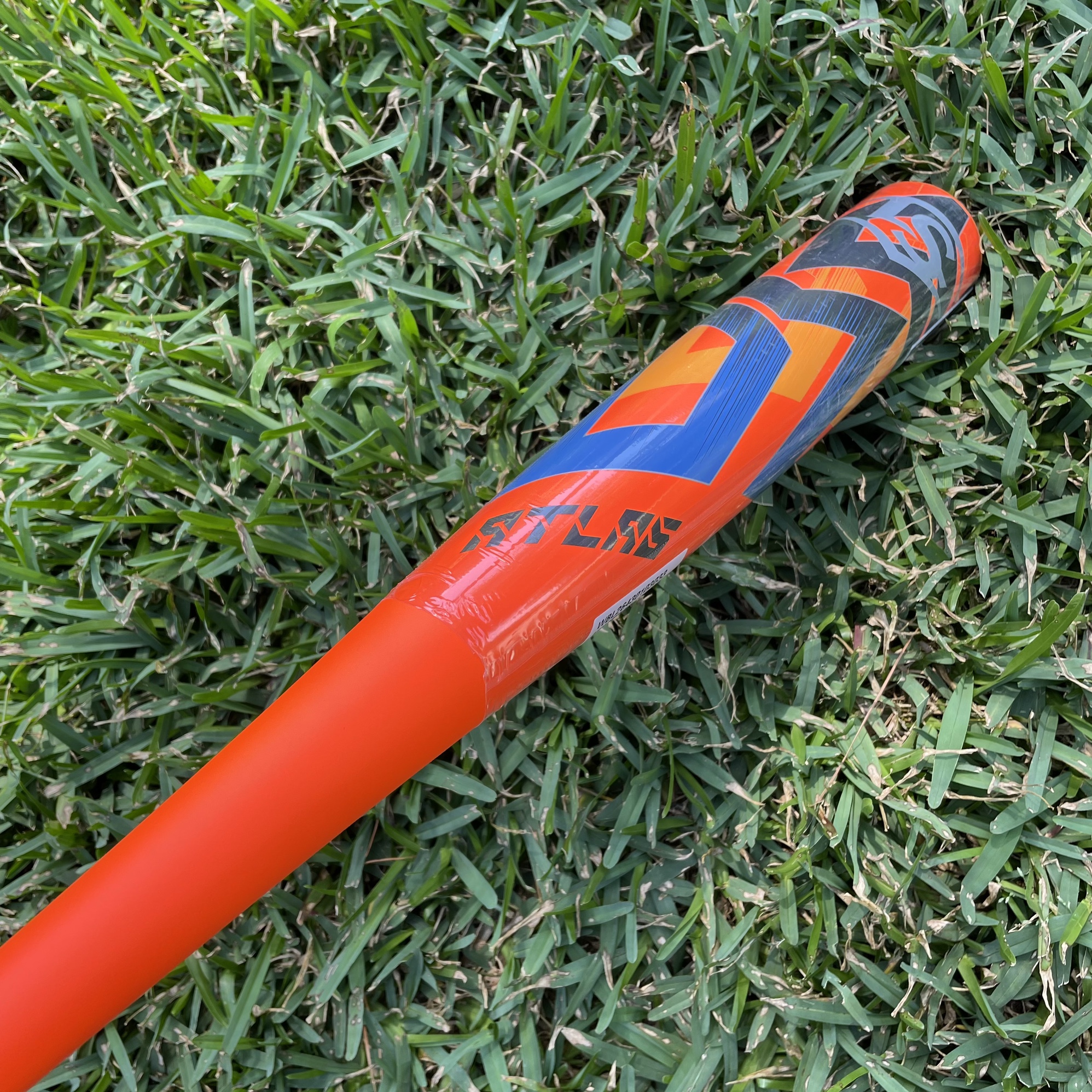 Brand New Louisville Slugger Atlas BBCOR Baseball Bat - 33 Inch / 30 oz ...