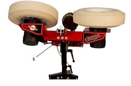 FIRST PITCH FOOTBALL MACHINE & TRANSPORTER | SidelineSwap