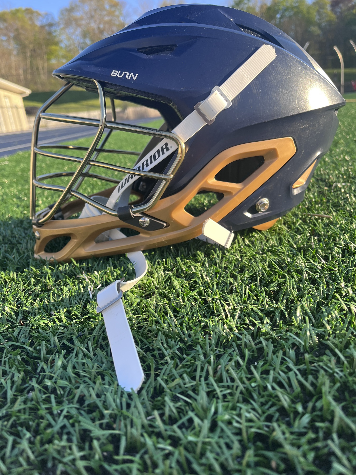 Player's Warrior Burn Helmet | SidelineSwap