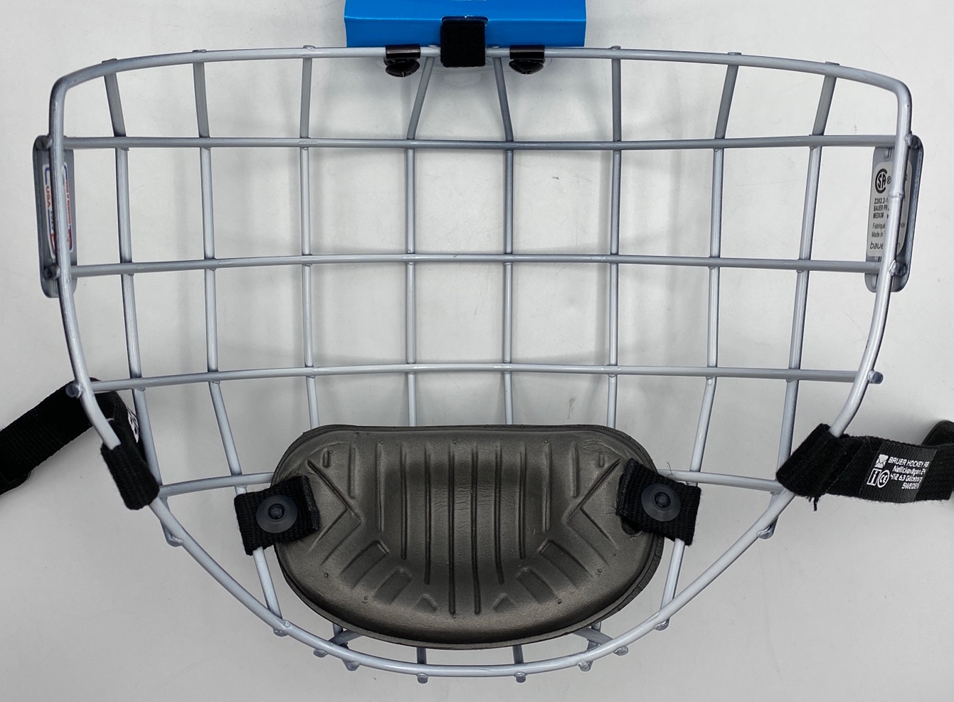 NEW Bauer Profile II Cage, “Oreo”, Medium | SidelineSwap