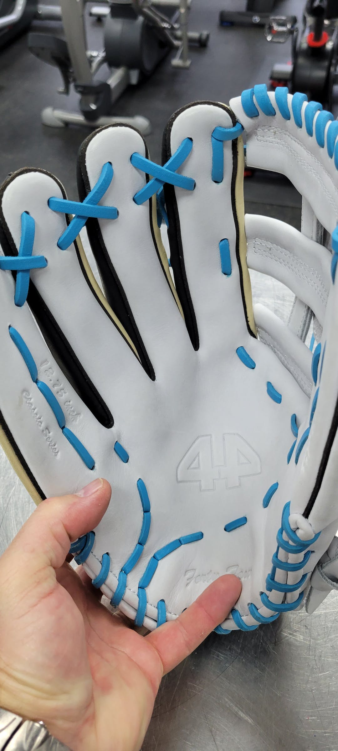 Used 44 Pro Glove 12 3 4" Fielders Gloves | SidelineSwap