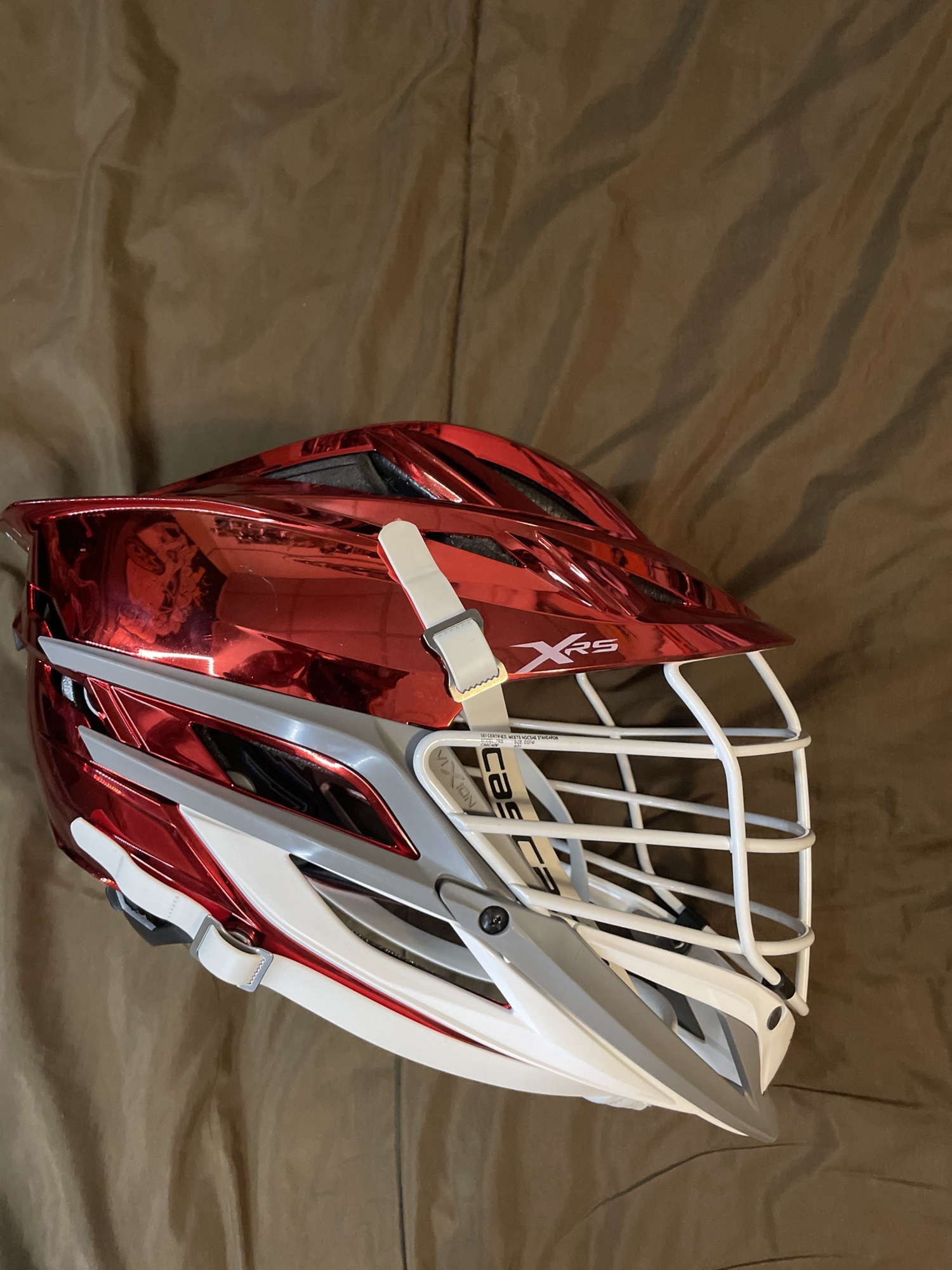 New Cascade XRS Helmet | SidelineSwap